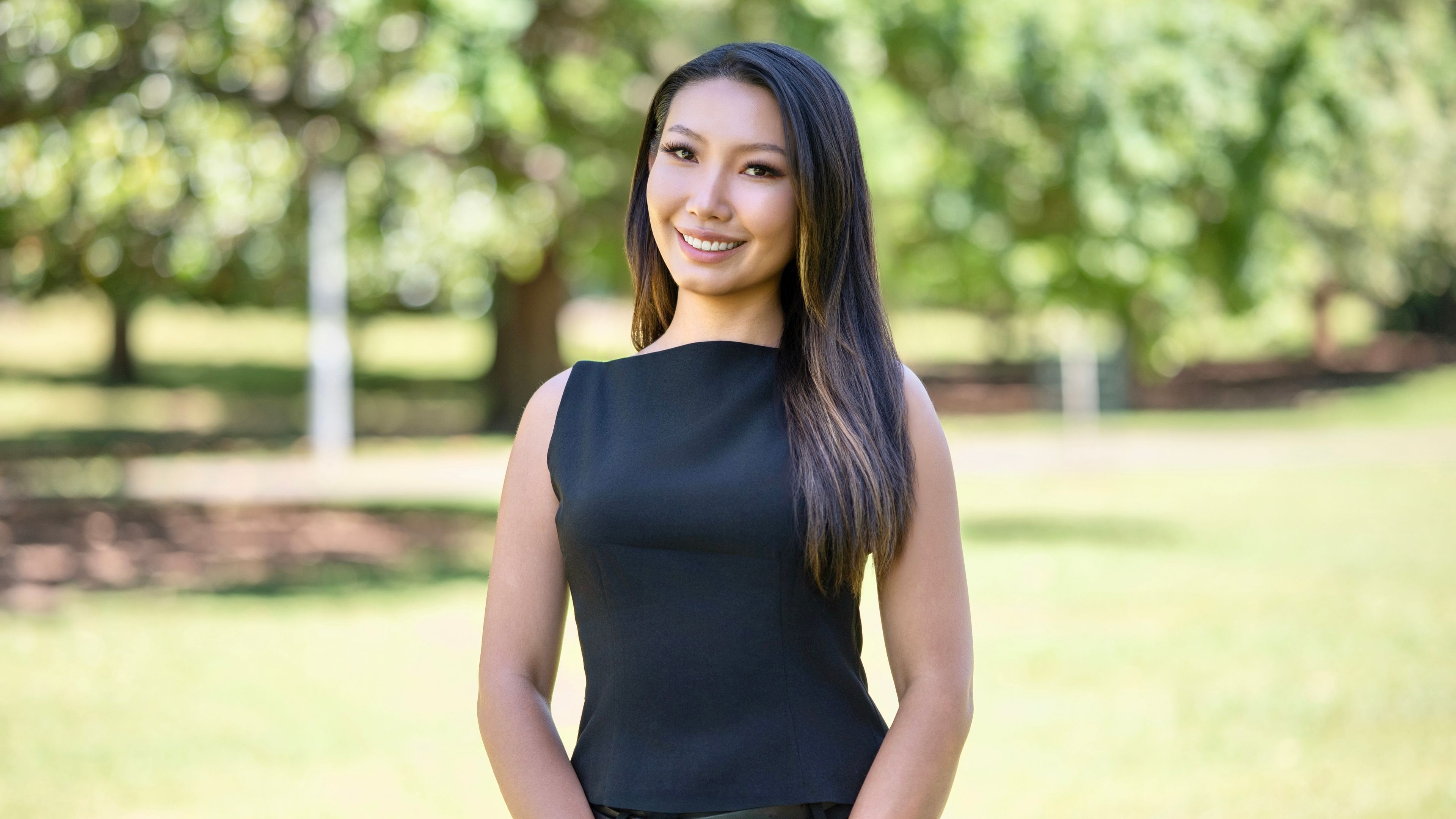 Luci Fang - Social Media Manager - Ray White Upper North Shore