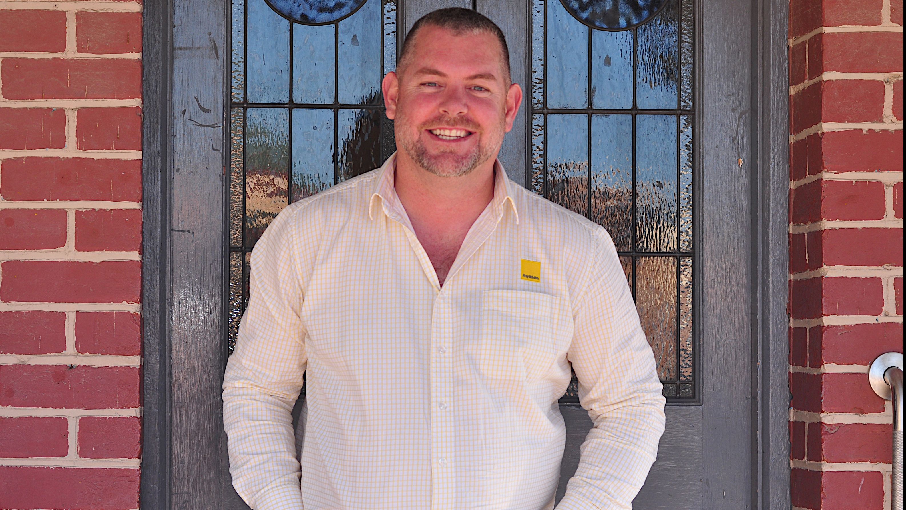 Chad Kirby - Principal - Ray White Streaky Bay