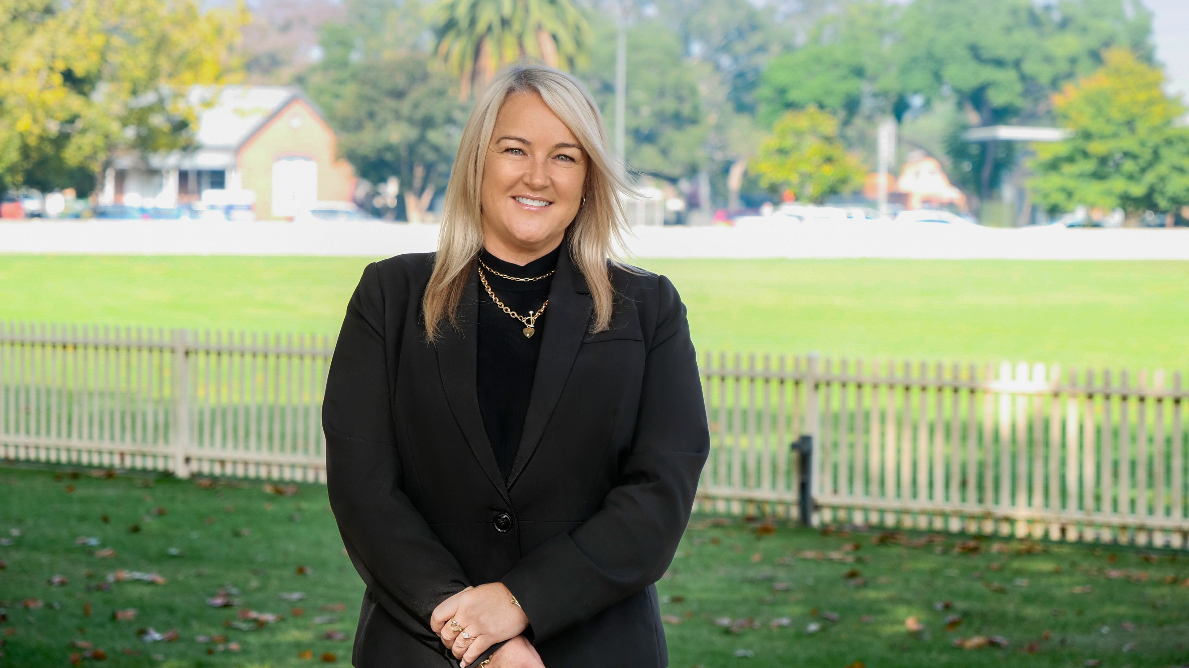 Sharon George - Sales Executive - Ray White Richmond & Windsor