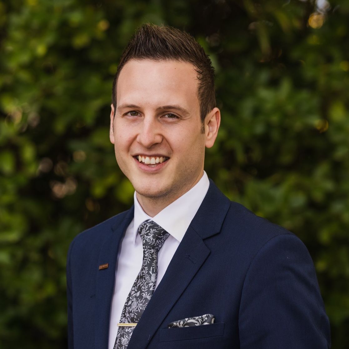 Luke Hermans • Ray White