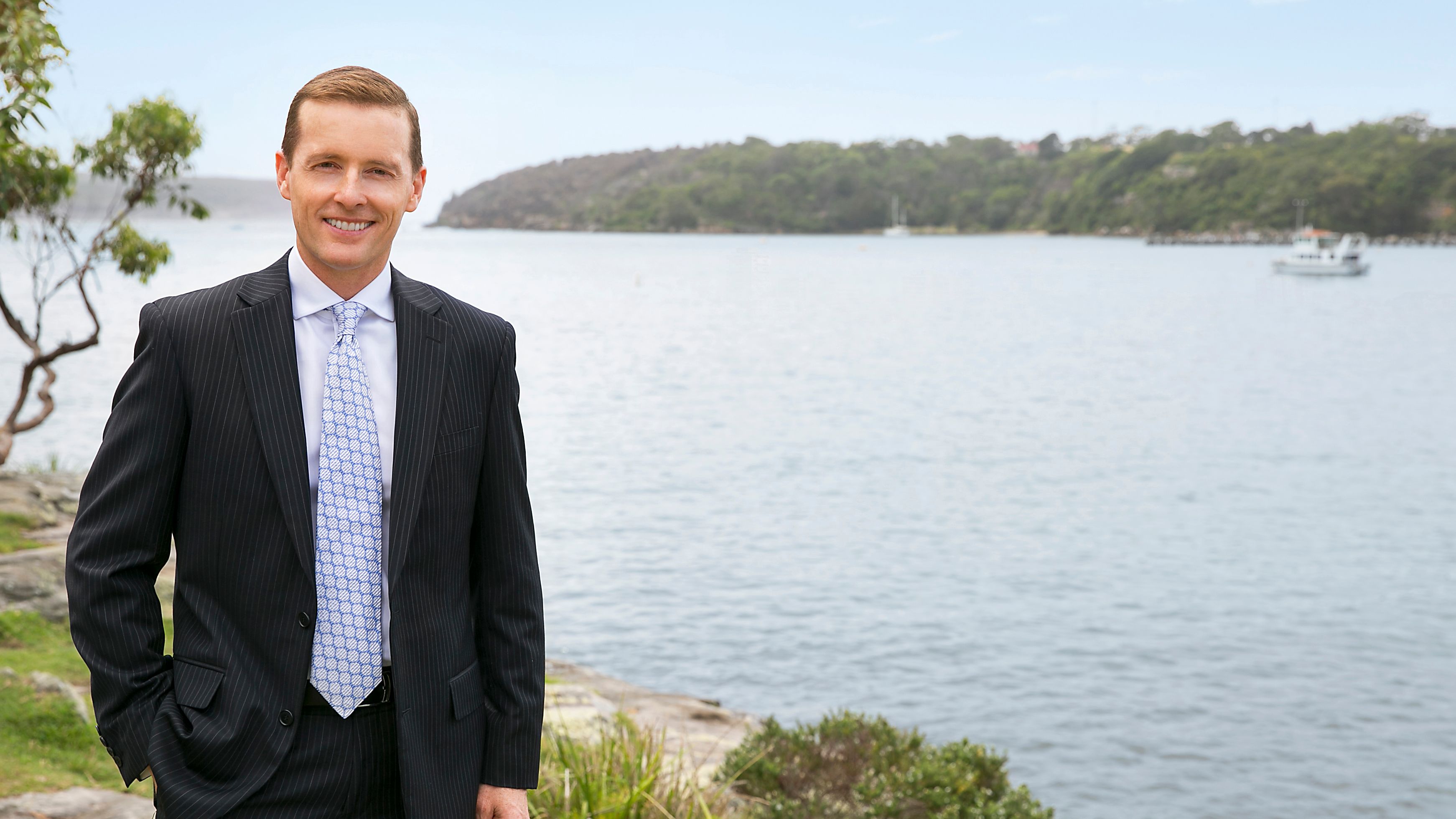 Bernard Ryan - Director | Licensed Real Estate Agent - Ray White Lower ...