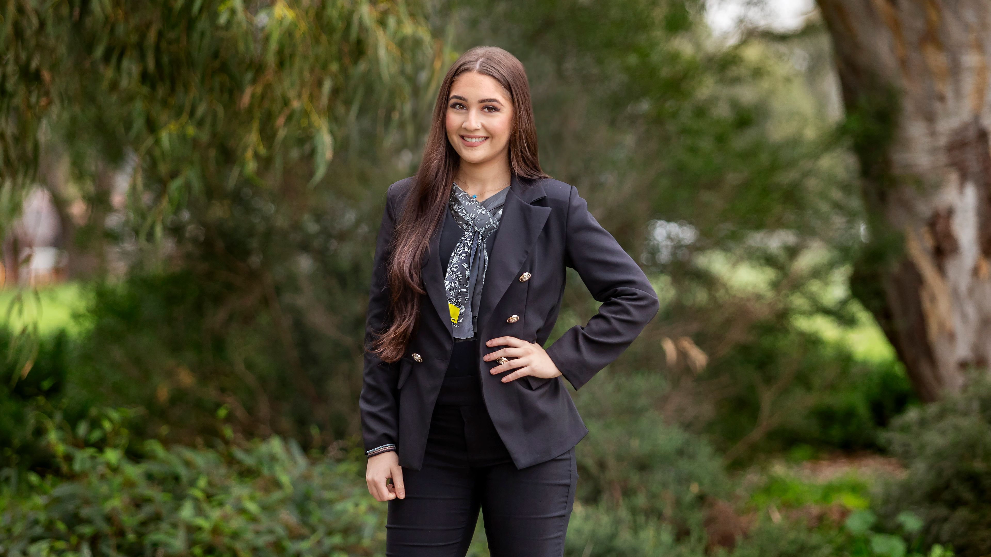 Emmanuela Kanavos - Leasing Consultant - Ray White Mill Park