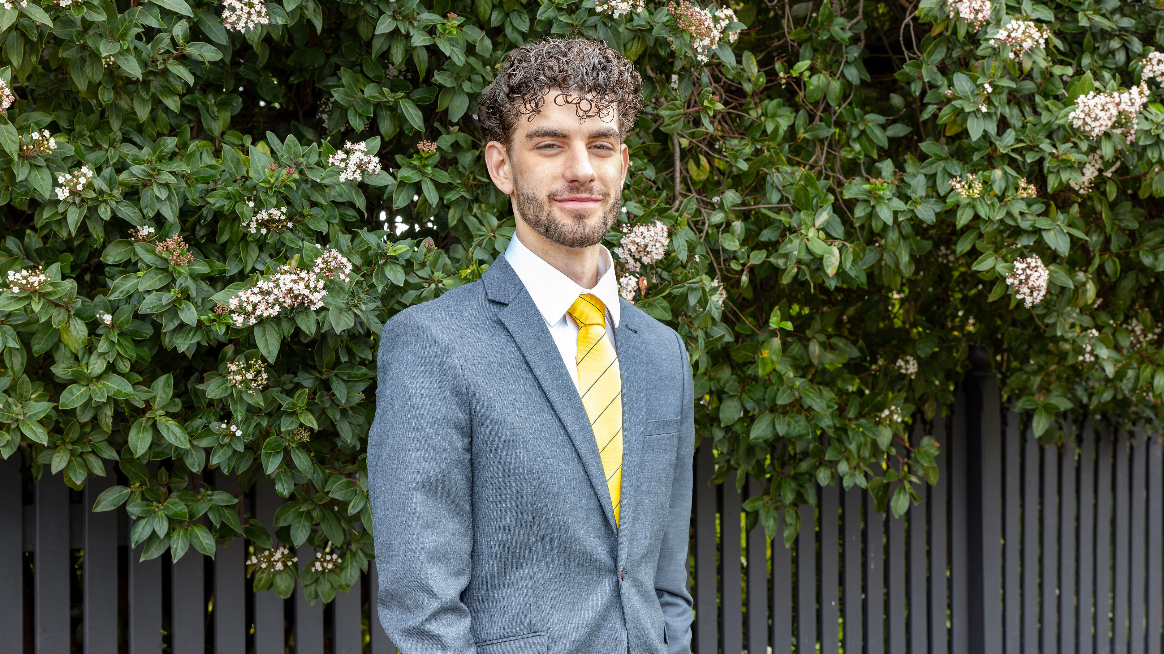 Jack Binder - Sales associate to Sam Doman - Ray White Tea Tree Gully