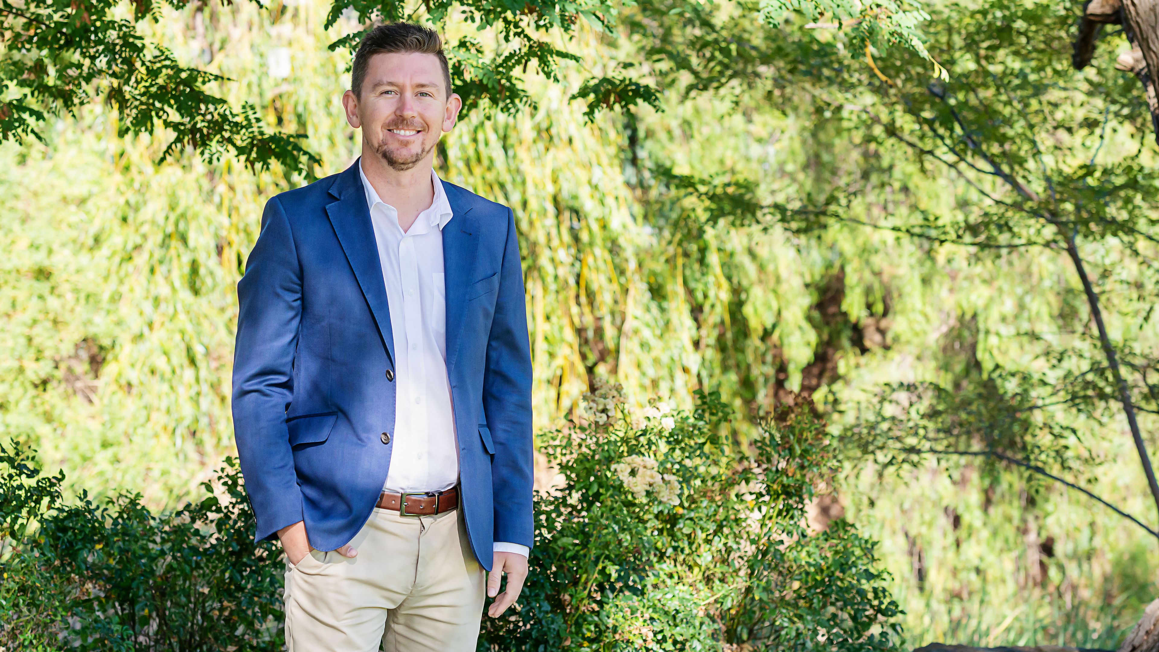 Pete Fallon - Principal - Ray White Woodcroft