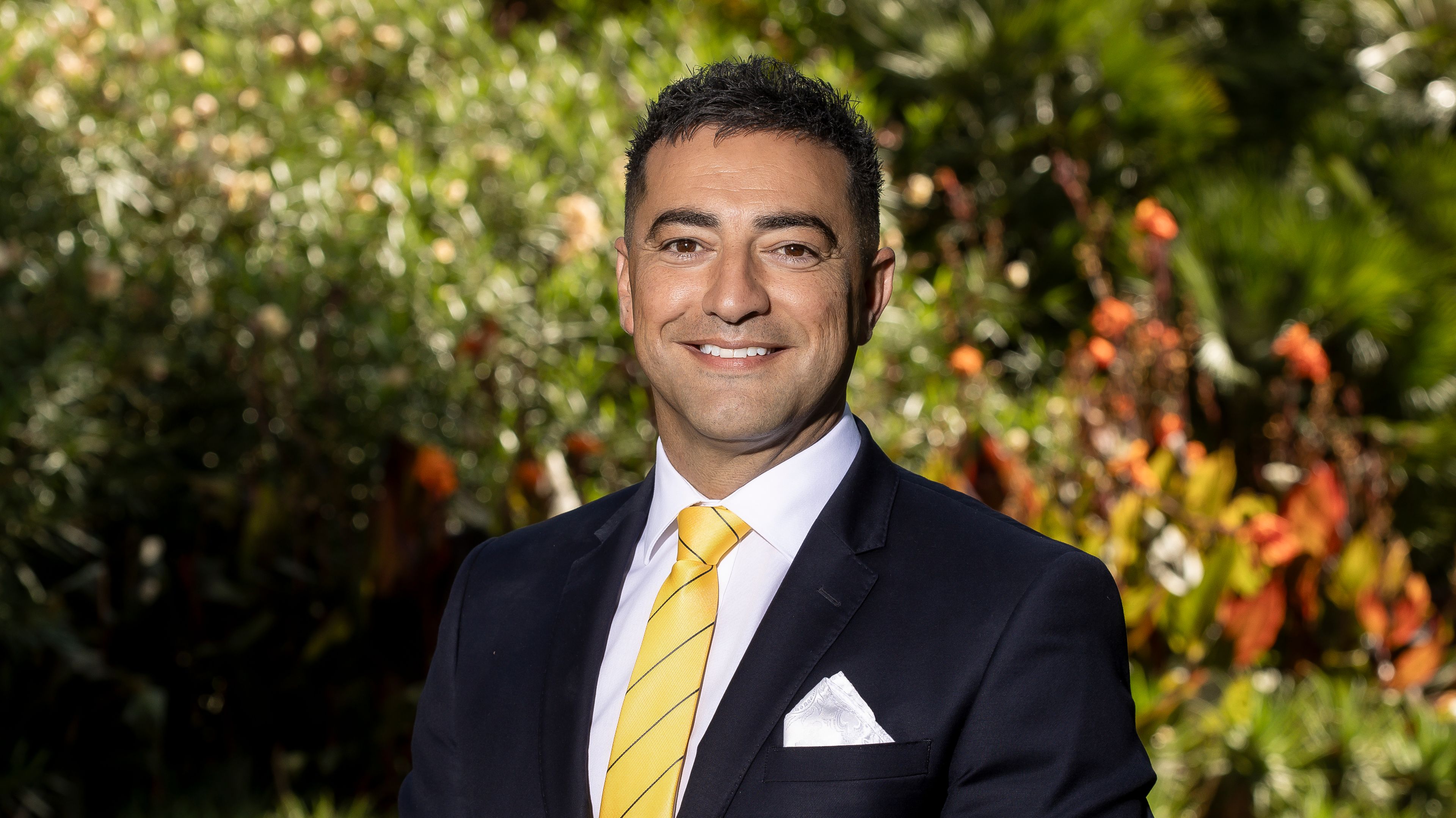 Andrew Dimashki - Senior Sales Consultant & Auctioneer - Ray White Judd ...