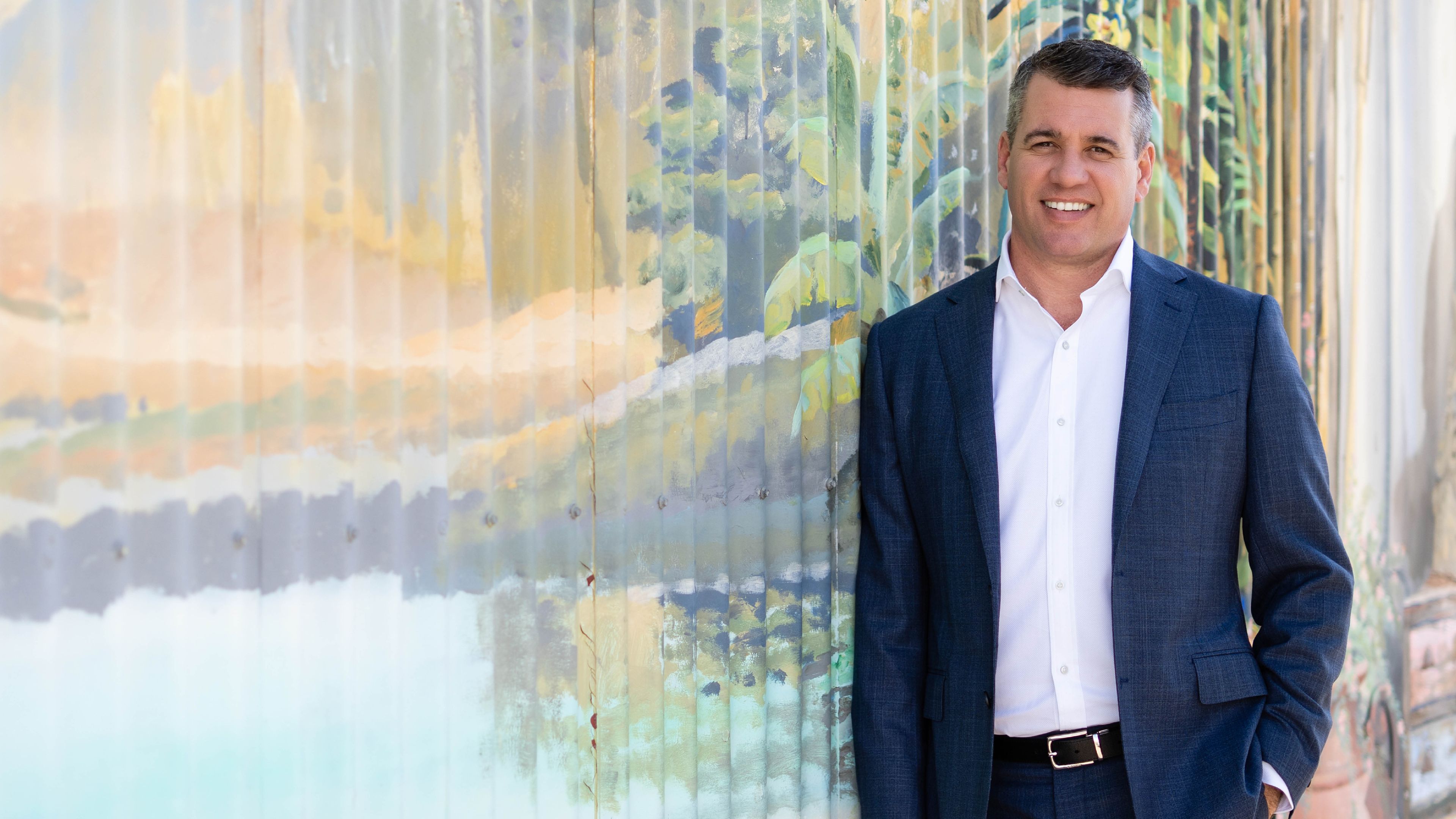 Michael Harries - General Manager | Sales Executive | Auctioneer - Ray ...