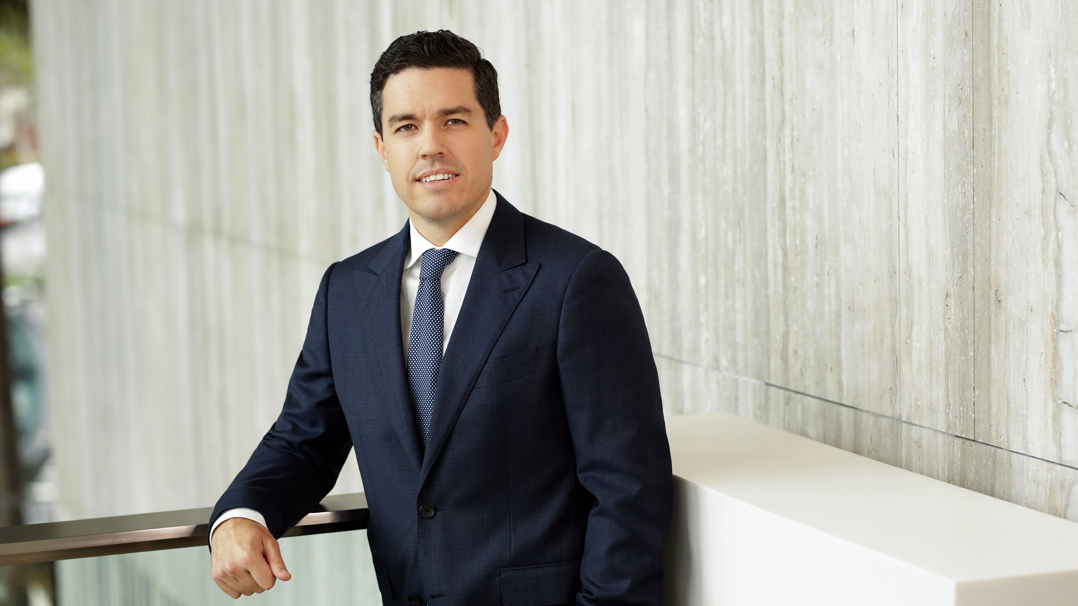 Matthew Fritzsche - Director and Co-Owner - RW Special Projects Queensland