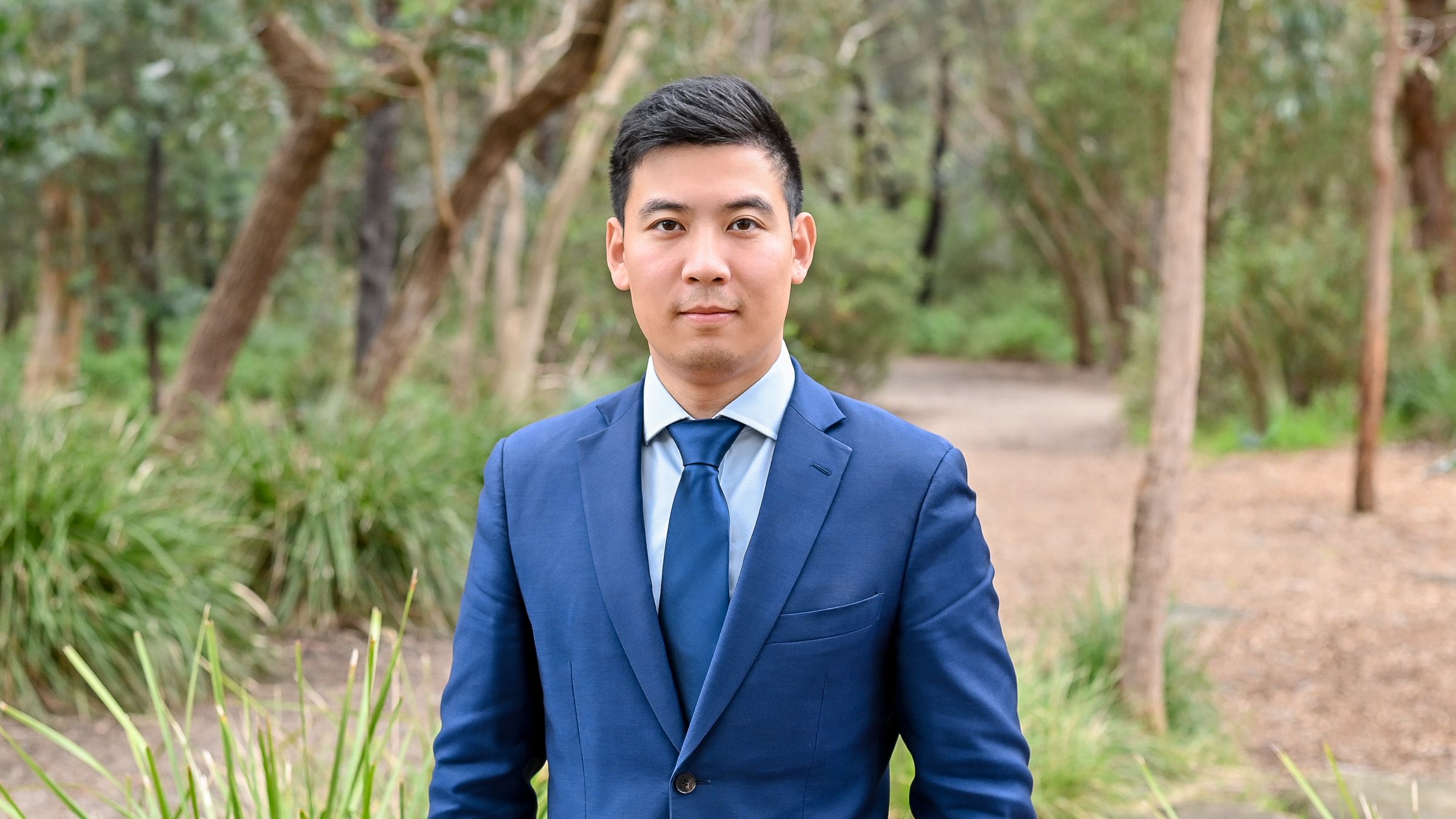 William Shen - Sales Manager - Ray White Box Hill