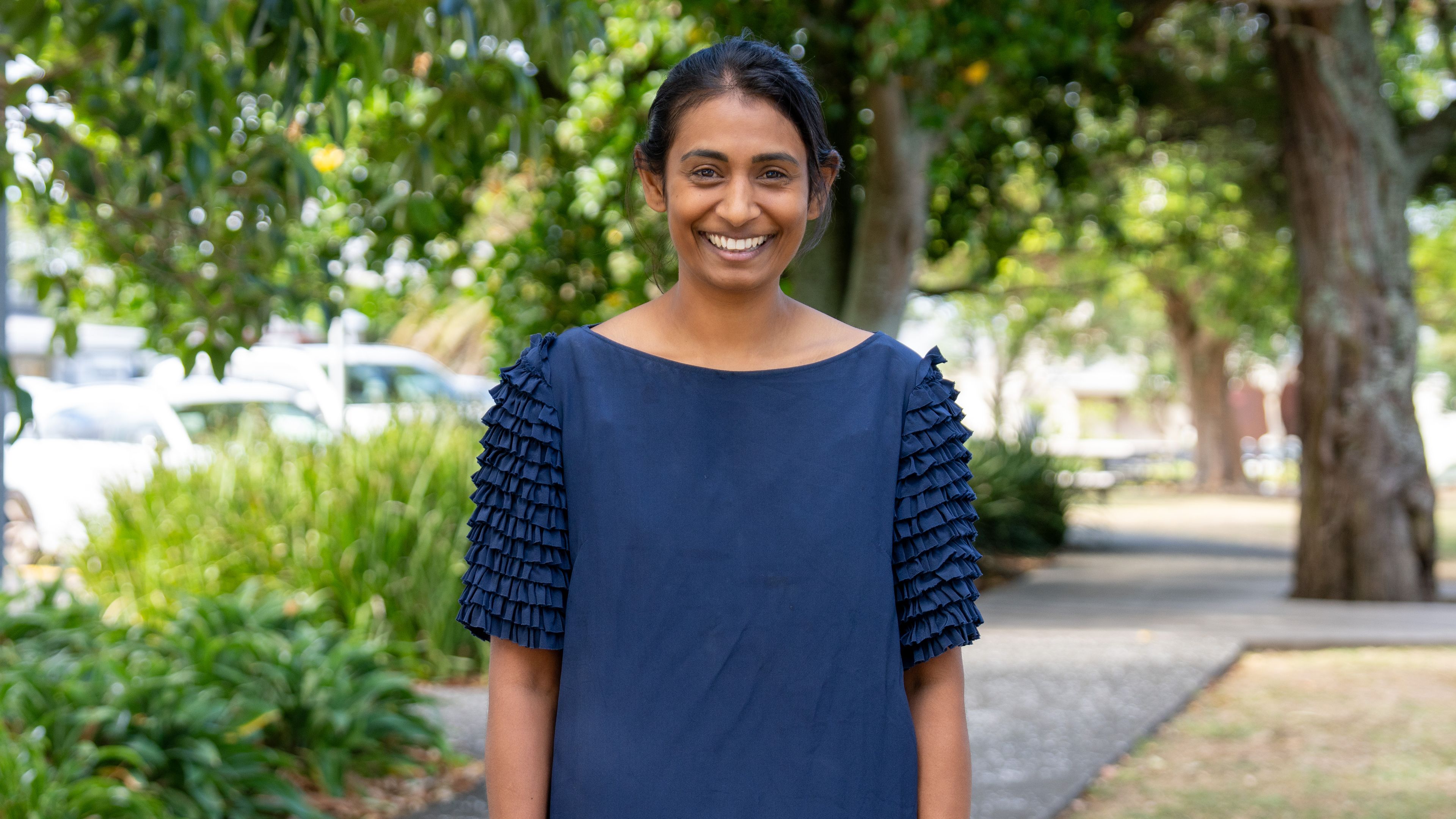 Sarah Patel - Licensee Salesperson - Ray White Mt Eden