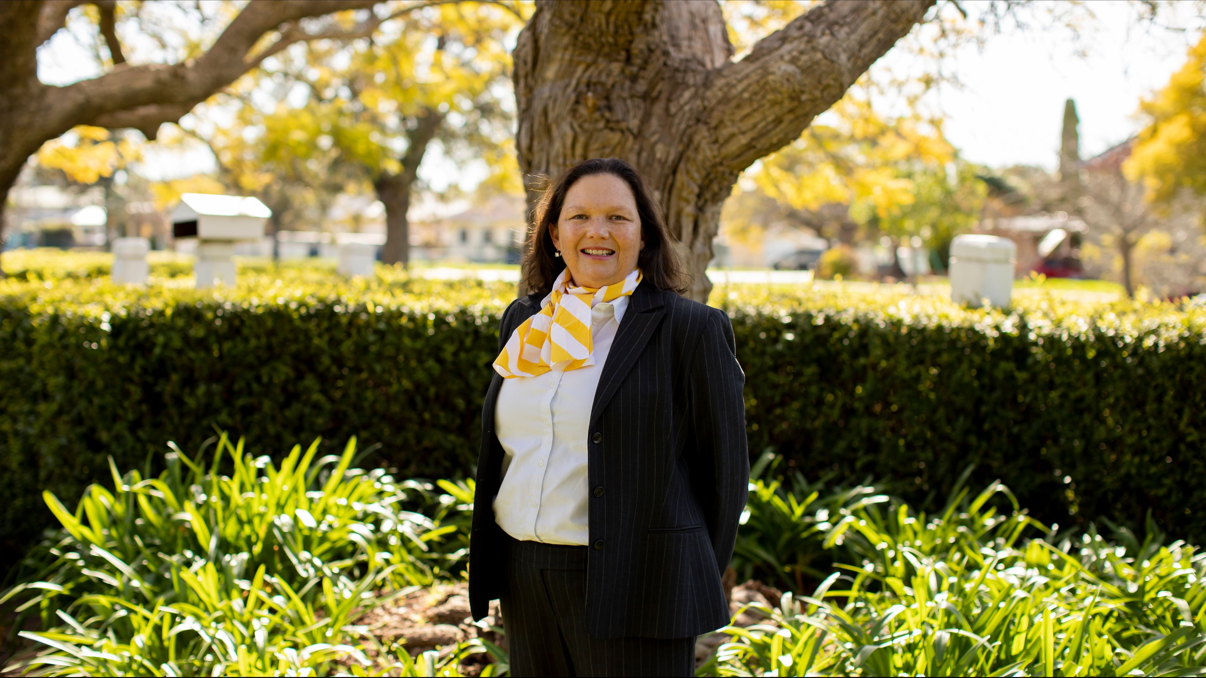 Sally Croft - General Manager - Ray White Rural Warwick