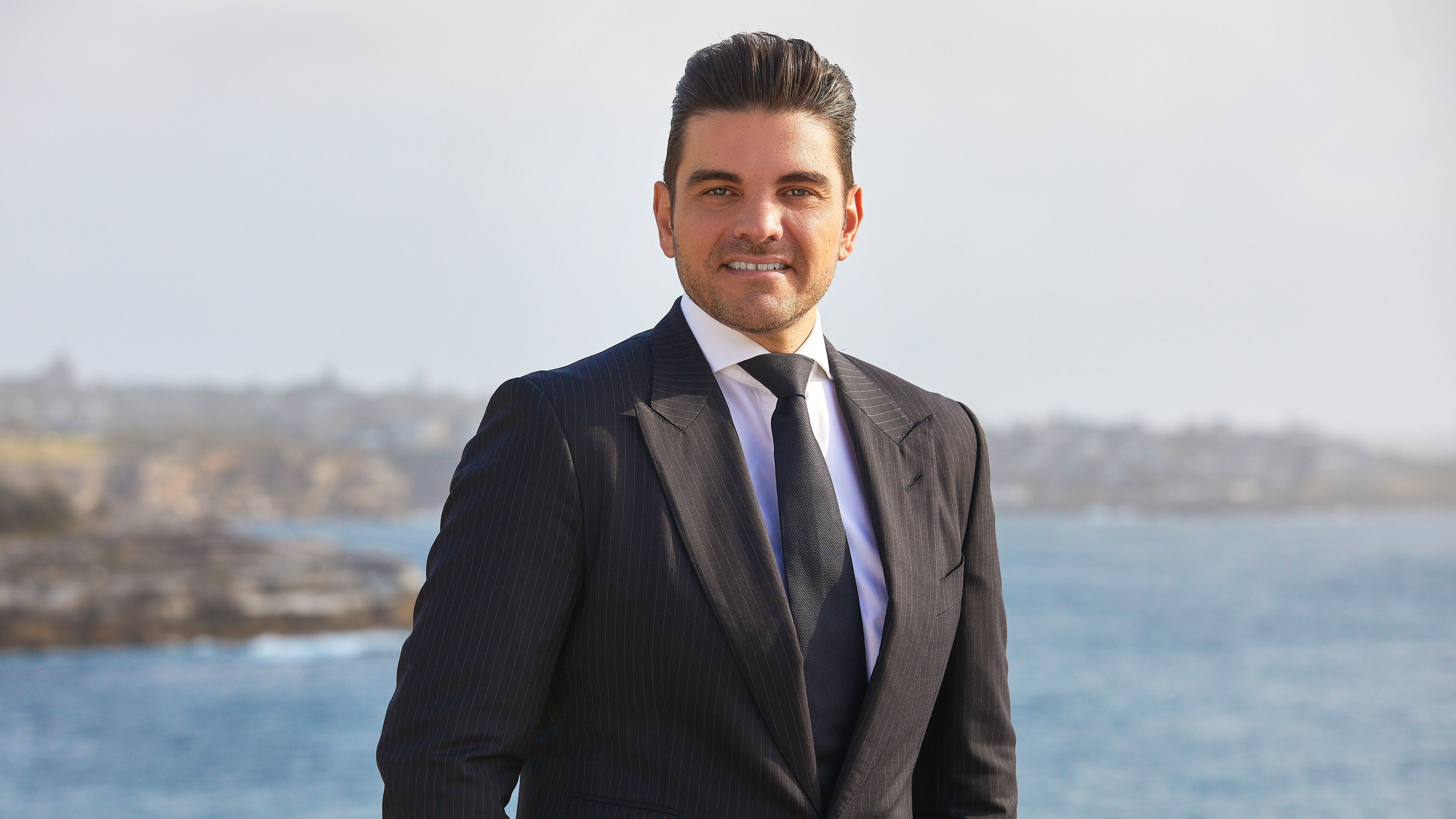 Nader Hotait - Director - Ray White Eastern Beaches