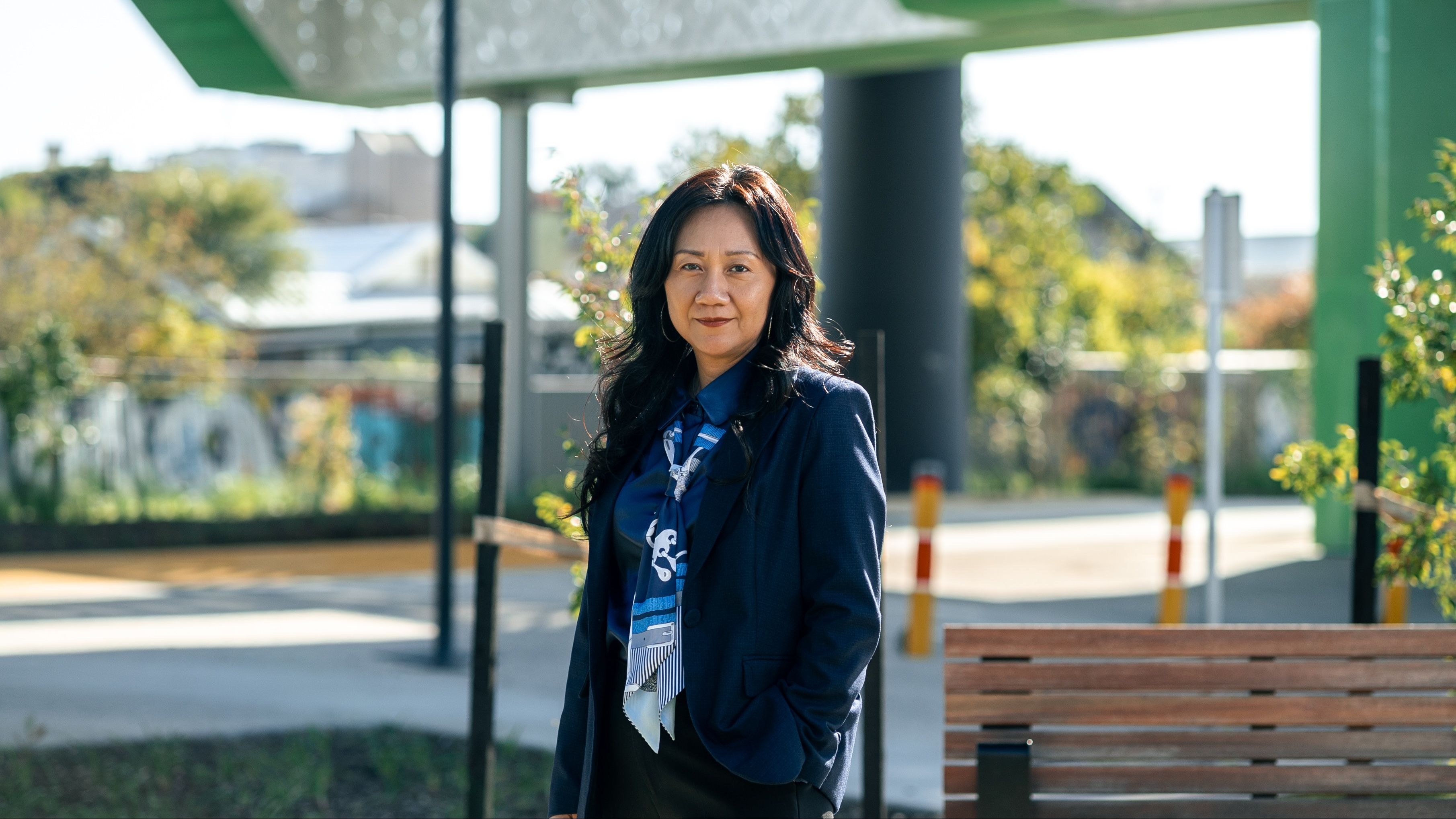 May Wang - Premier Project Sales - Ray White Northcote