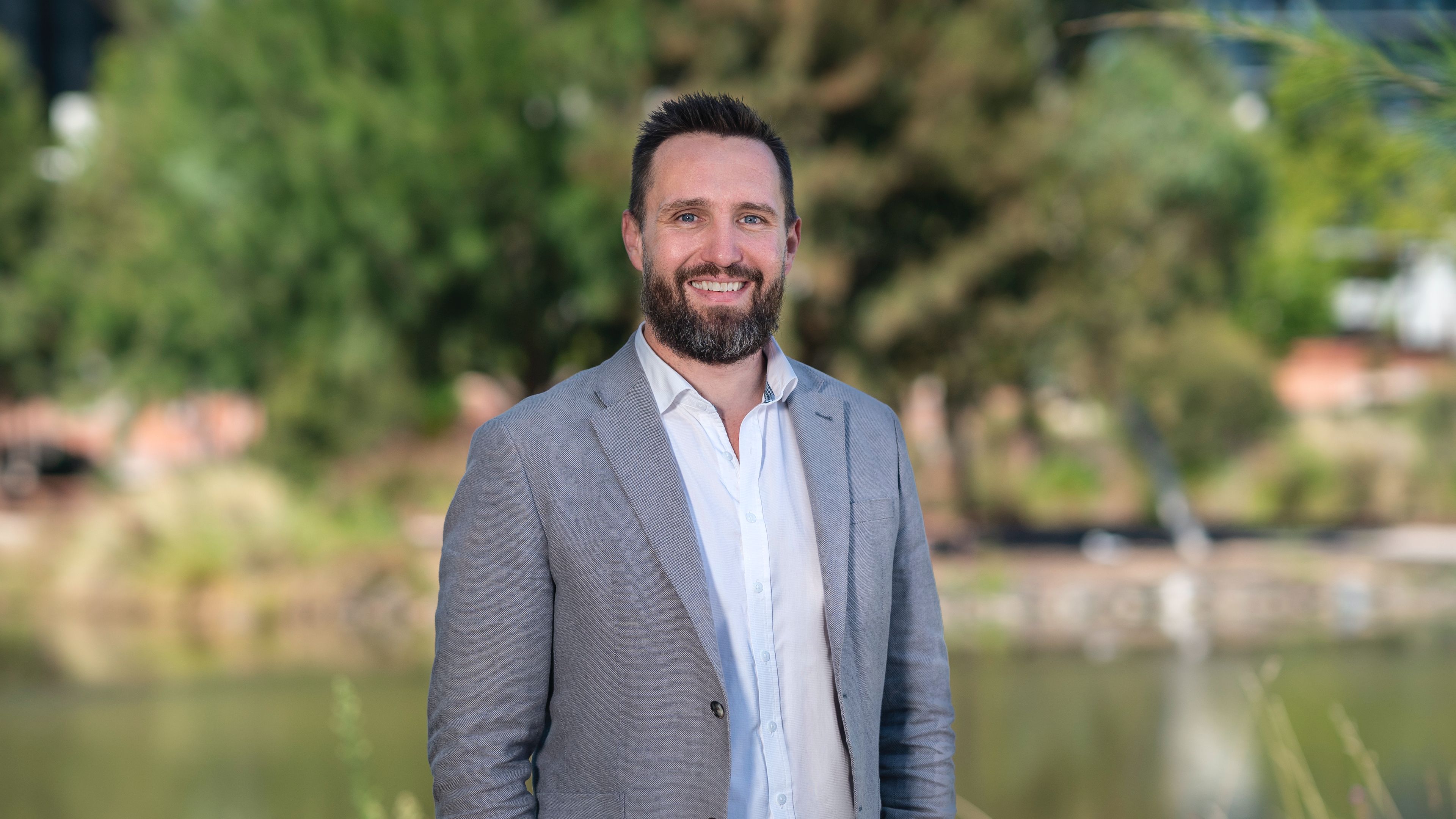 Ben Faulks - Chairman - RWC Canberra