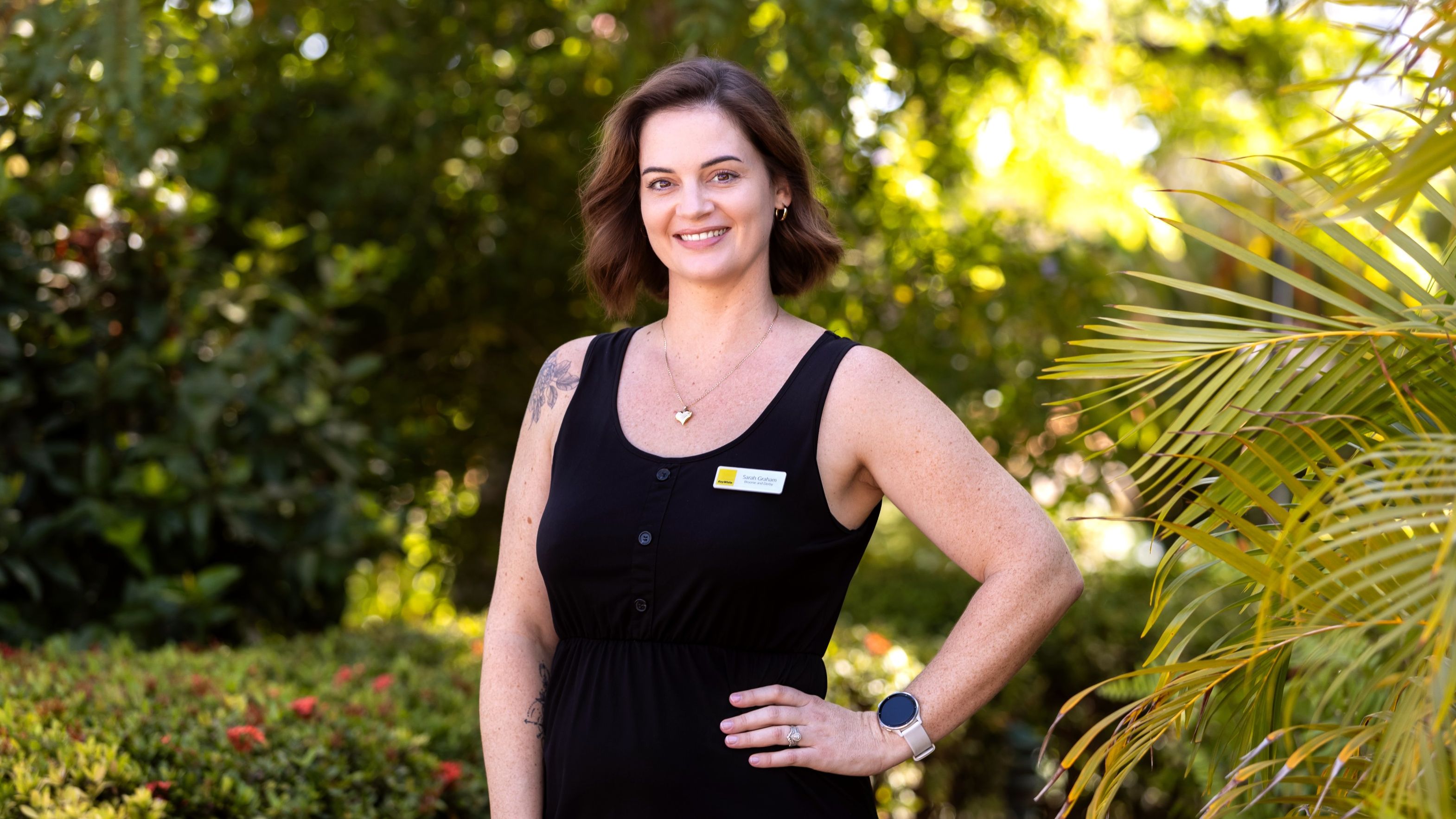 Georgia Higgs - Business Development Manager - Broome Real Estate ...