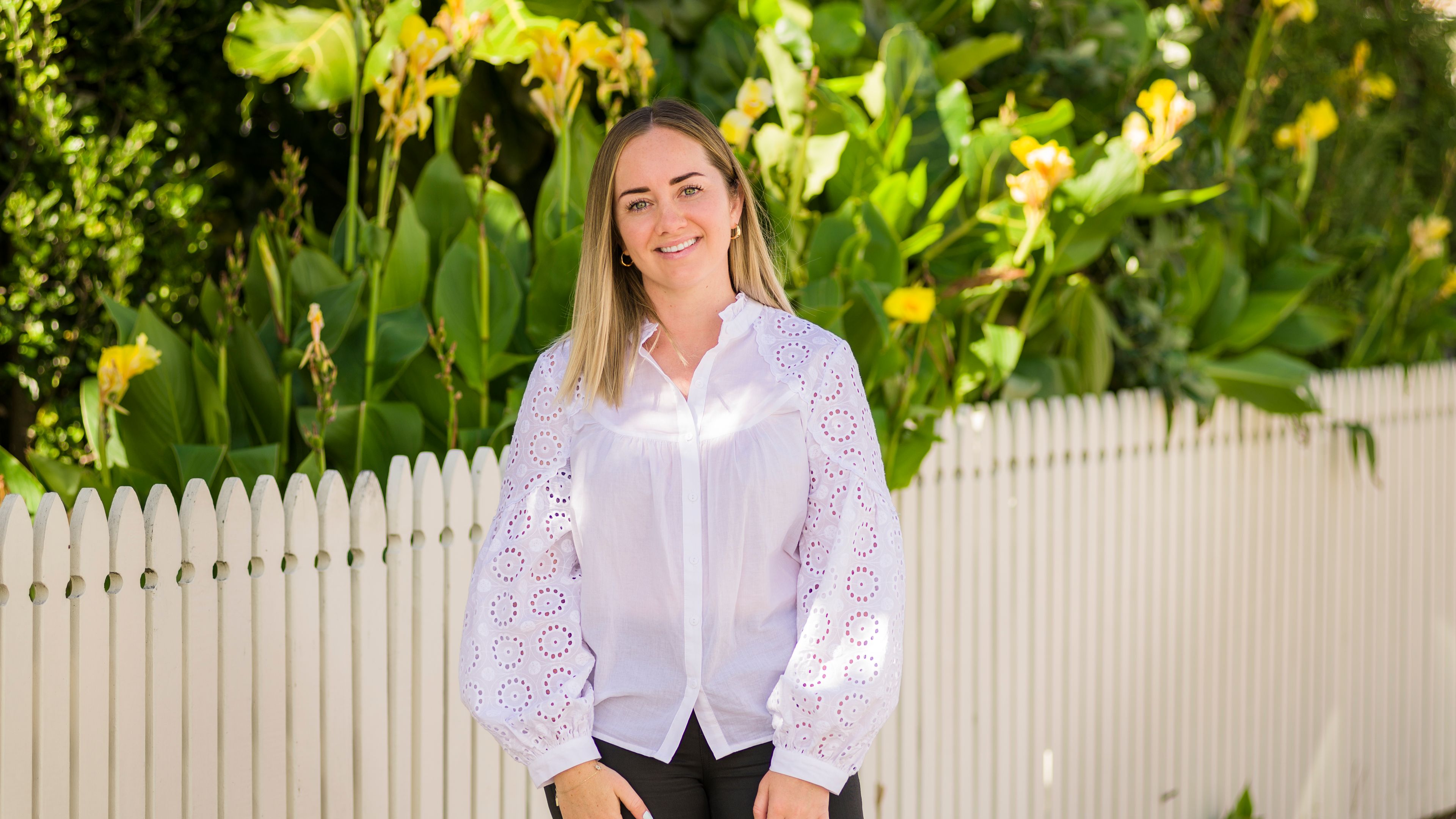 Sarah Kilner - Licensee Salesperson - Ray White Kemeys Brothers