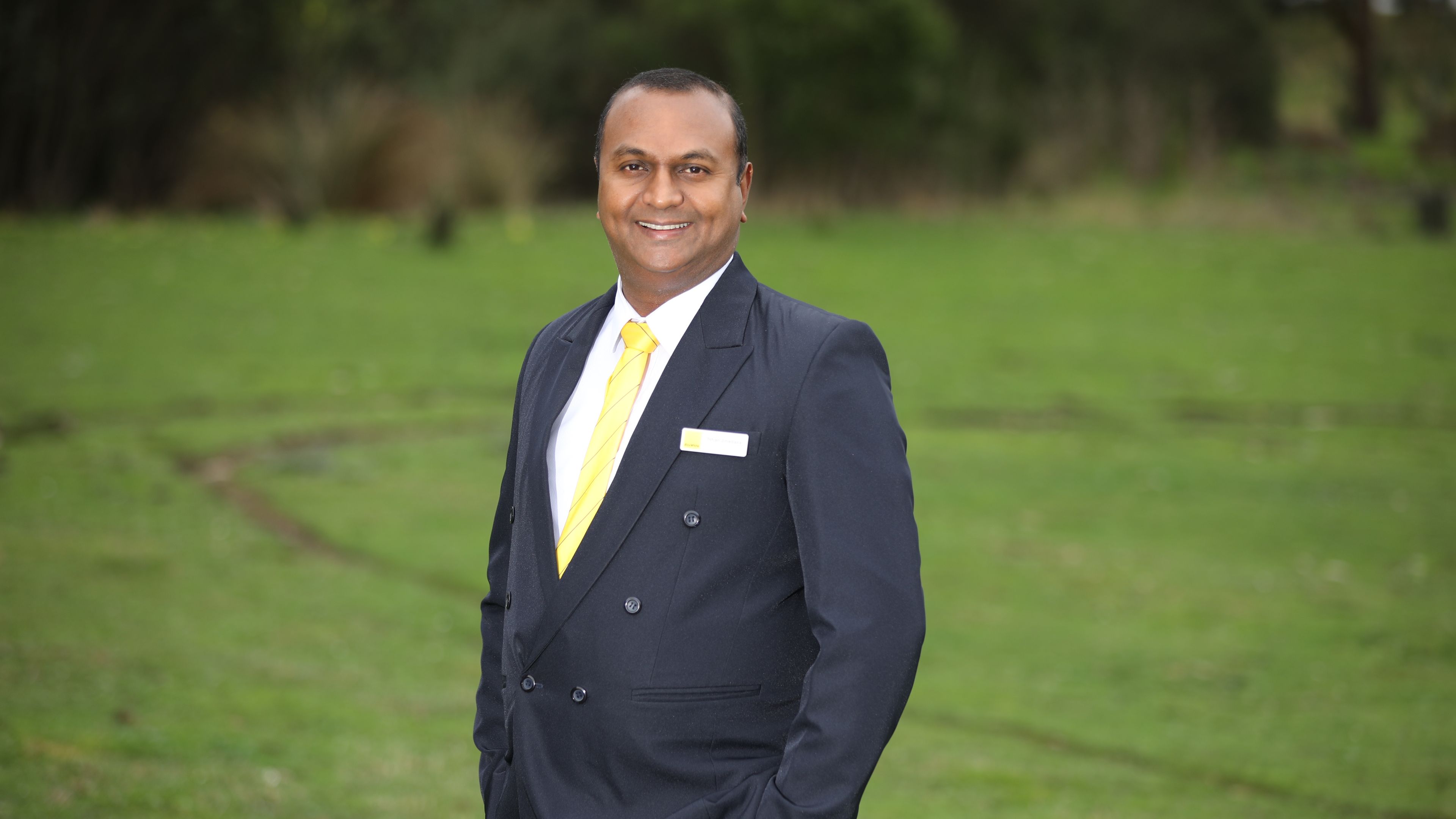 Ishan Jinadasa - Portfolio Investment Manager - Ray White South Morang
