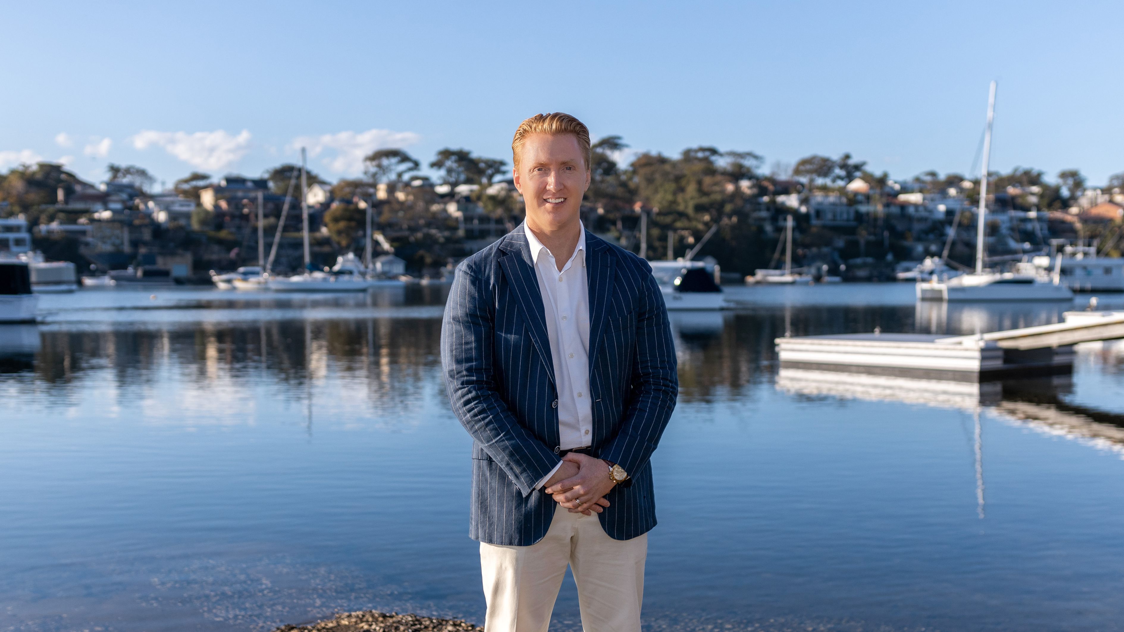 Adam David - Licensed Real Estate Agent - Ray White Sutherland Shire