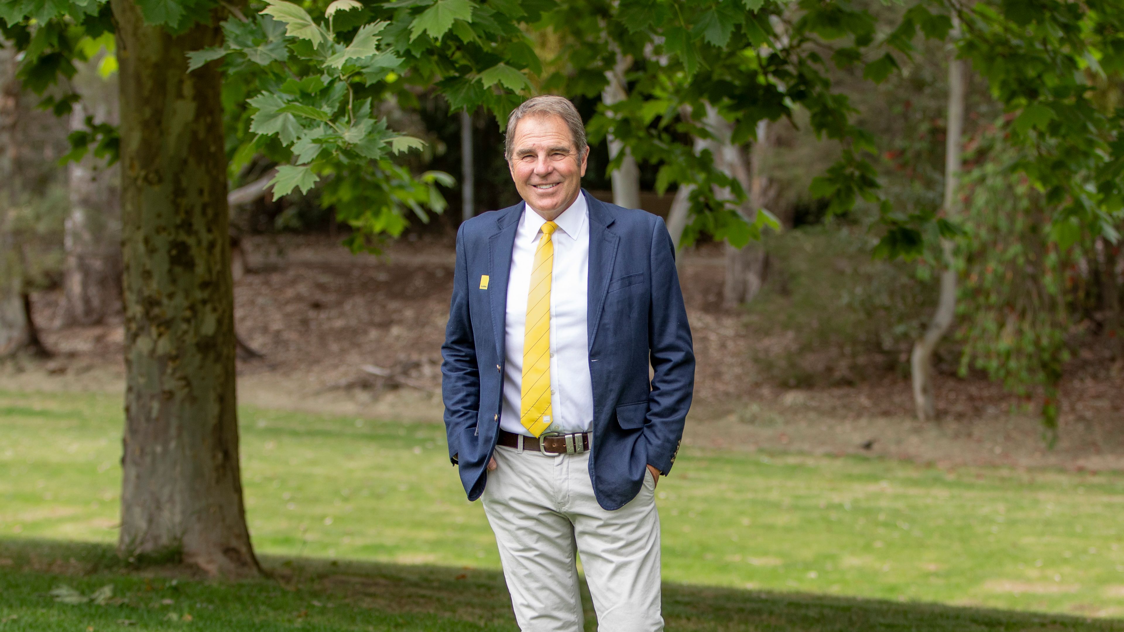 Geoff Schell - Principal & Auctioneer - Ray White Rural South Australia