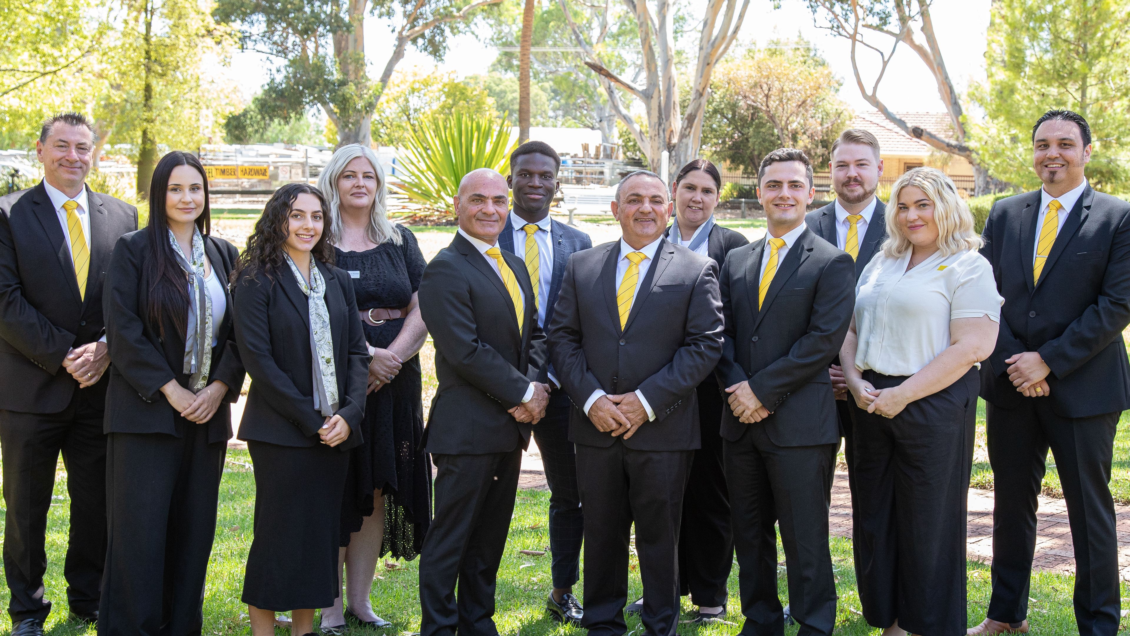 About Us - Ray White Craigmore