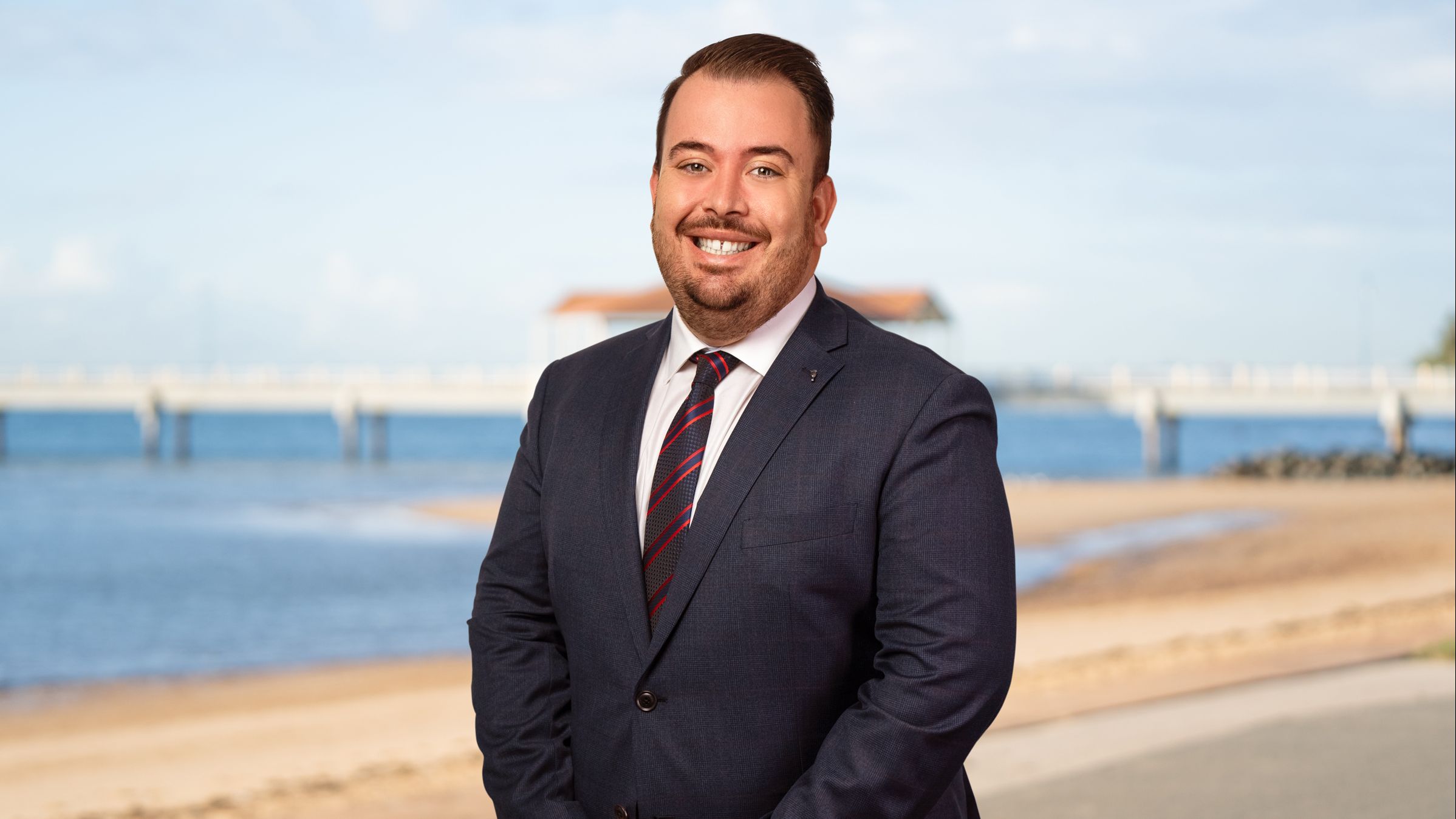 Ben Campbell - Sales and Marketing Consultant - Ray White Redcliffe