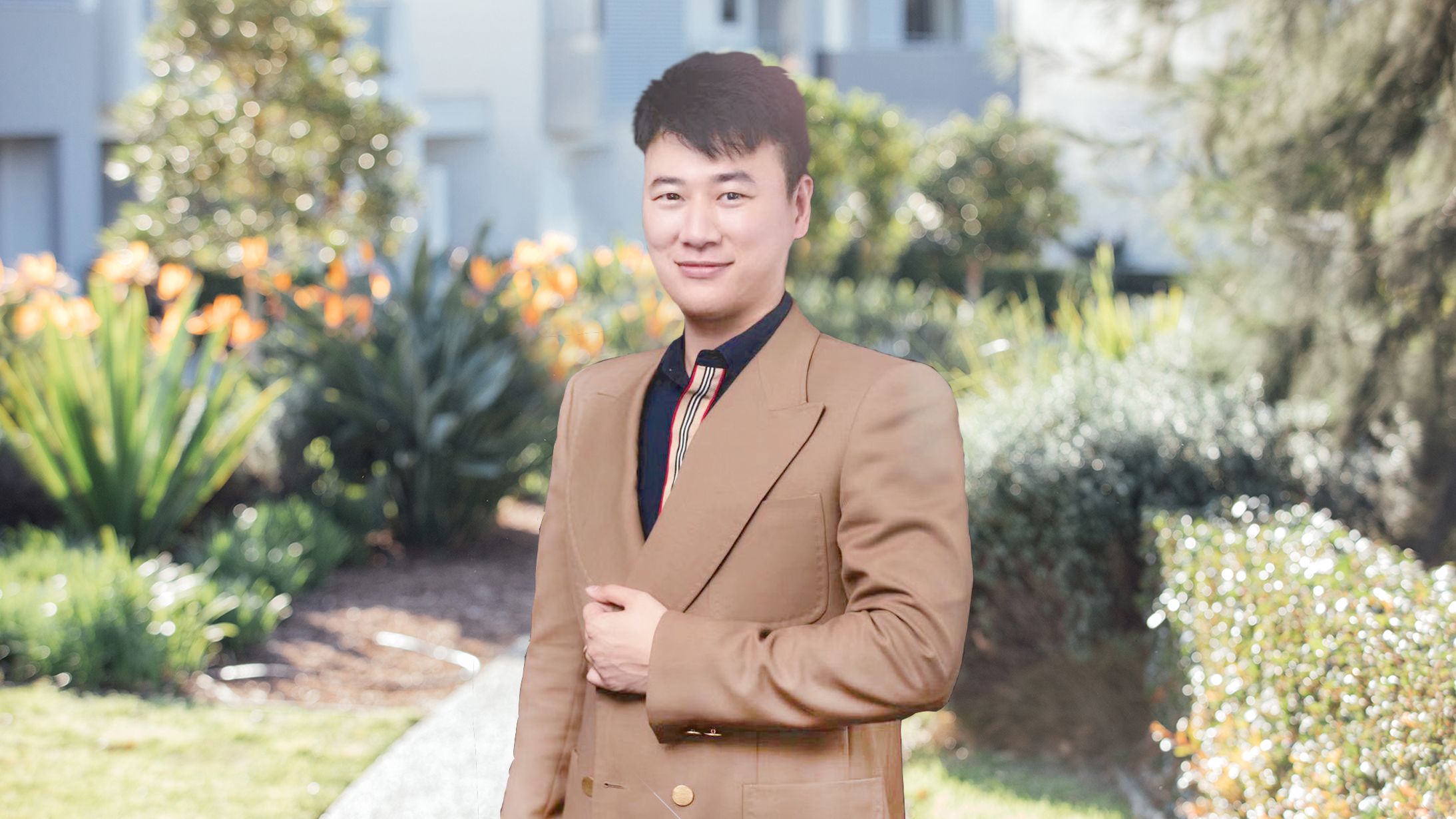 Eric Wei - Co Founder - Ray White Arncliffe