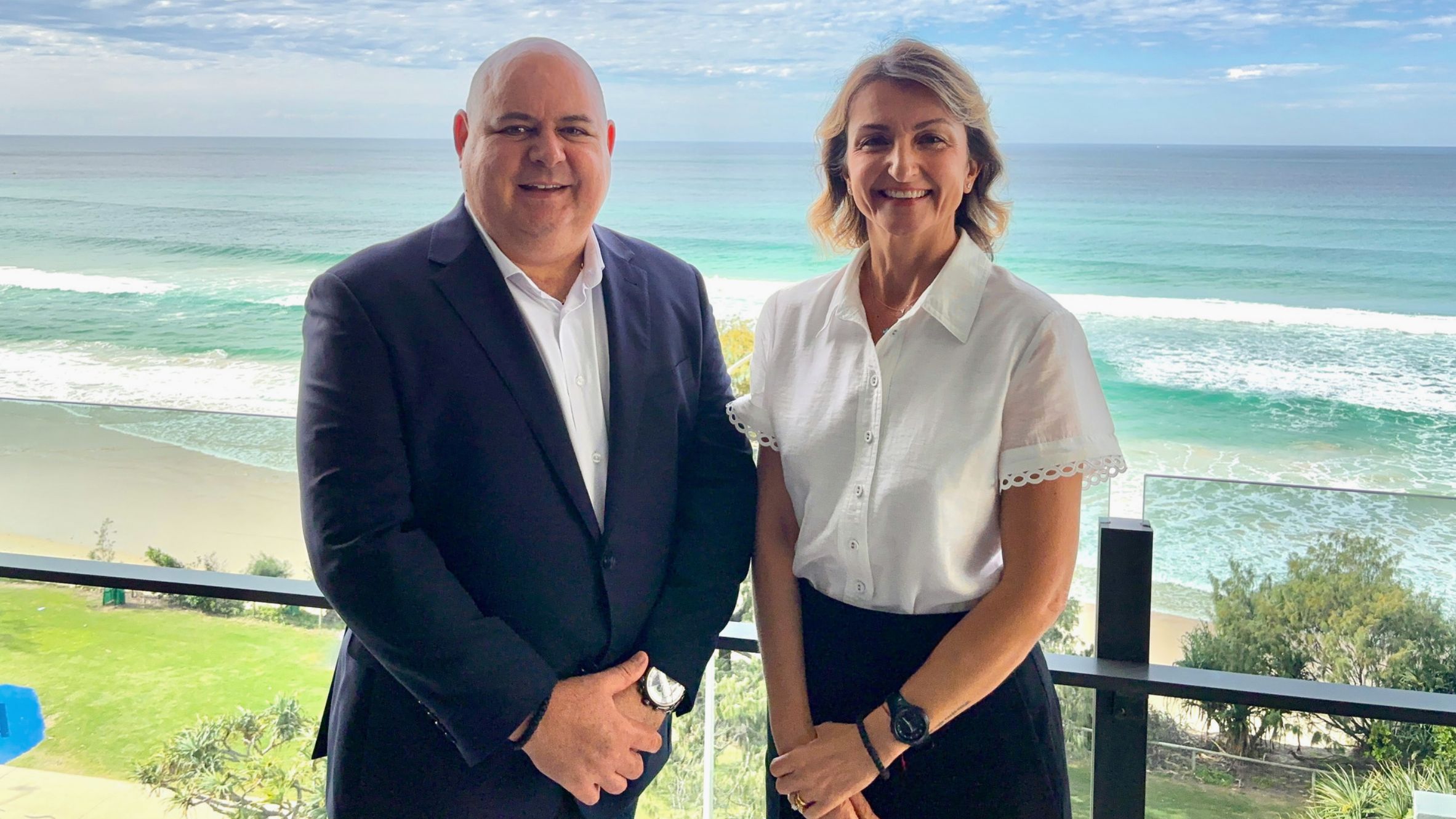 Steve & Micki Pertzel - Residential Sales - Ray White Bell Group