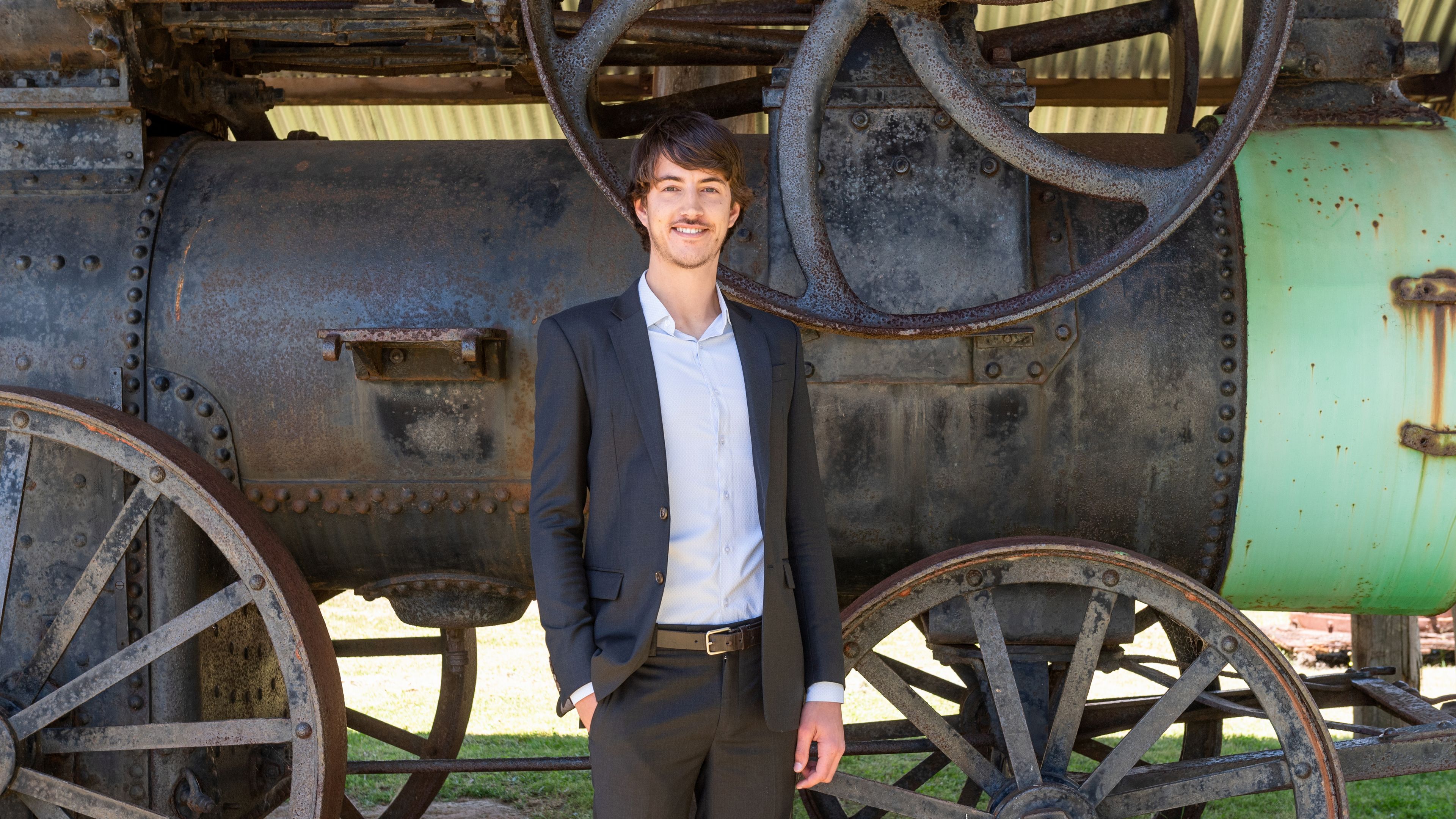 Shea Cullen - Property Consultant - Ray White South West Central