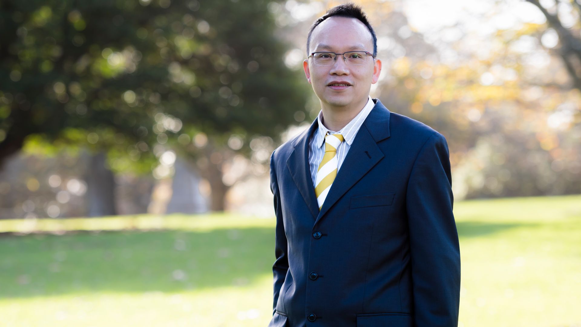 Sam Huang | Real Estate | Ray White New Zealand