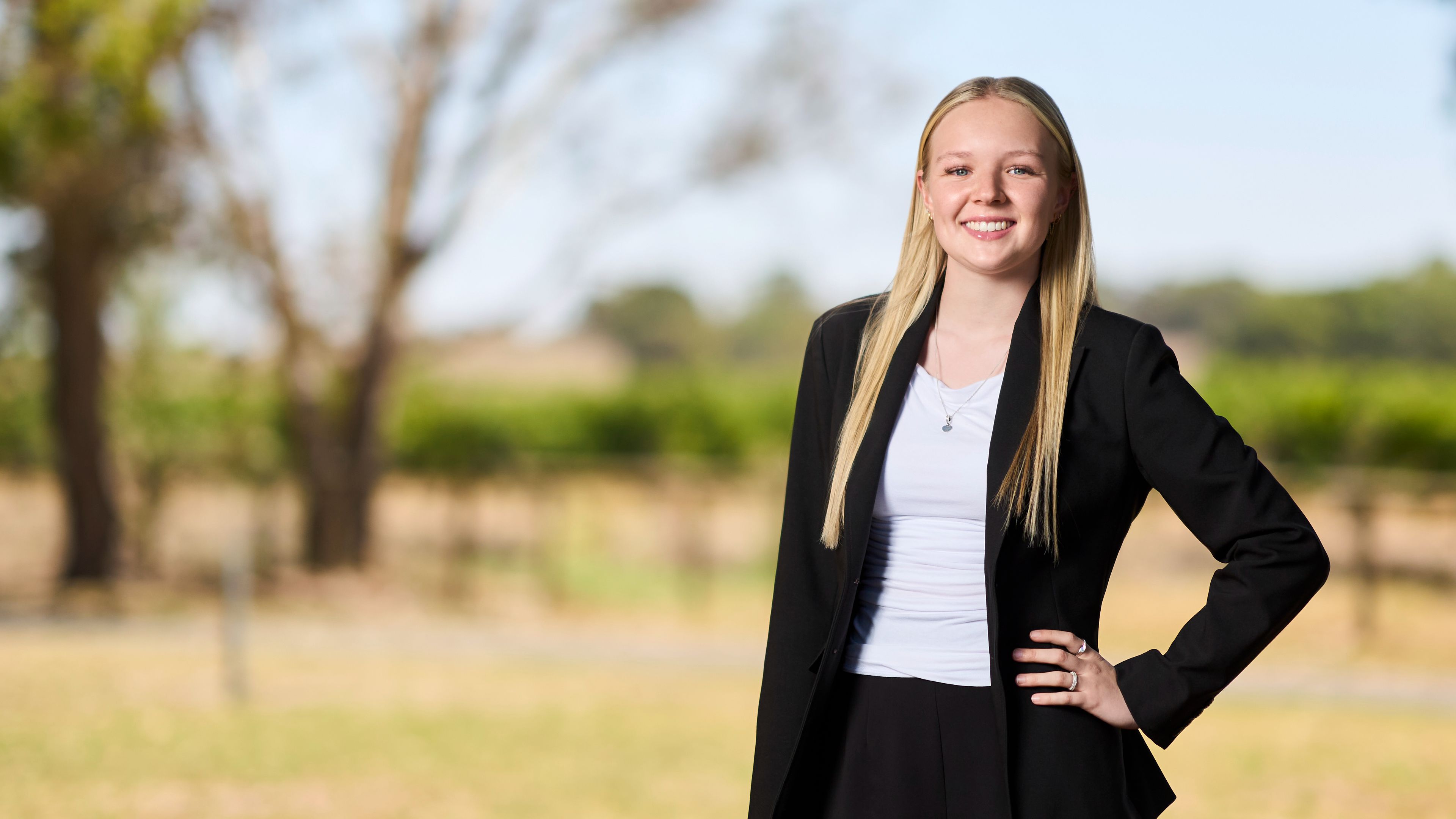 Tyla Finlay - Property Manager - Ray White Barossa Valley | Two Wells