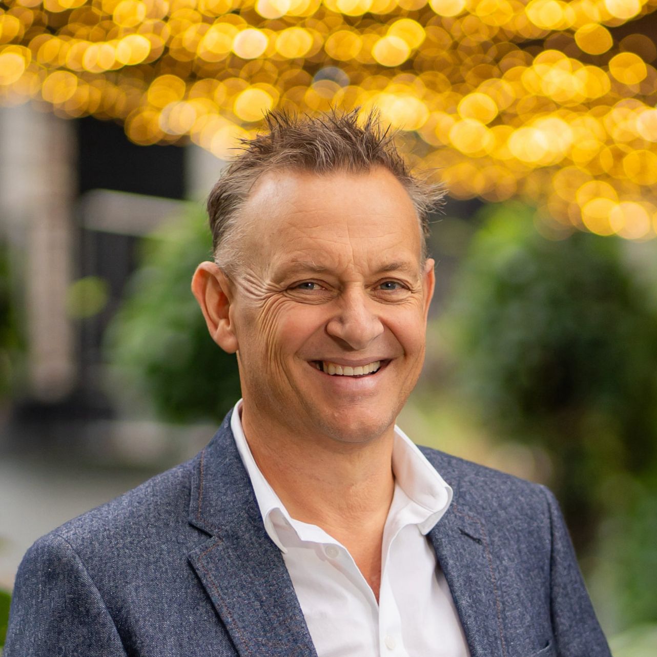 Richard Thode - Licensee Salesperson - Ray White Epsom