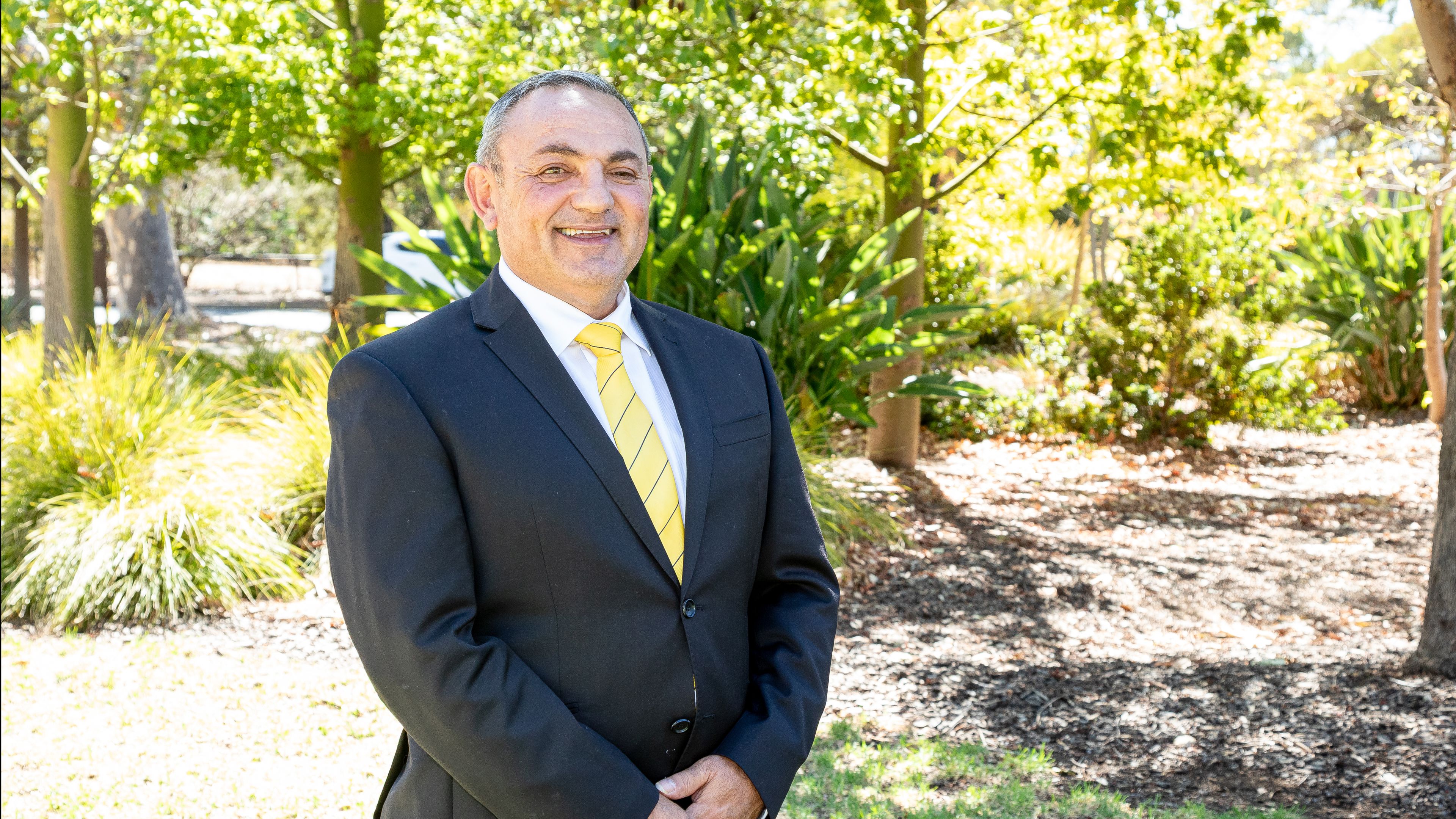 Dominic Cirillo - Principal - Ray White Craigmore