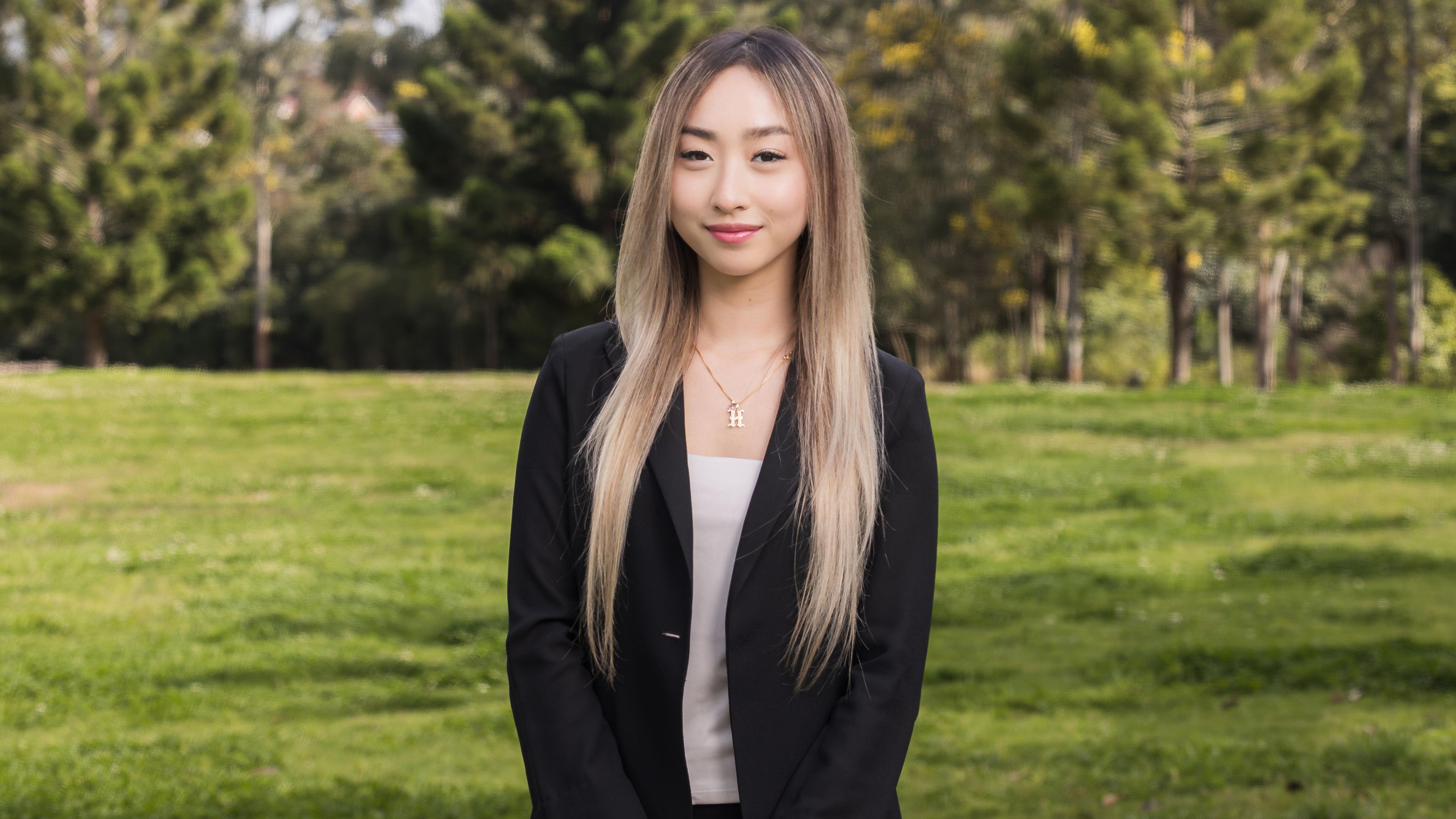 Chelsea Hong - Leasing Officer | Property Management - Ray White Castle ...