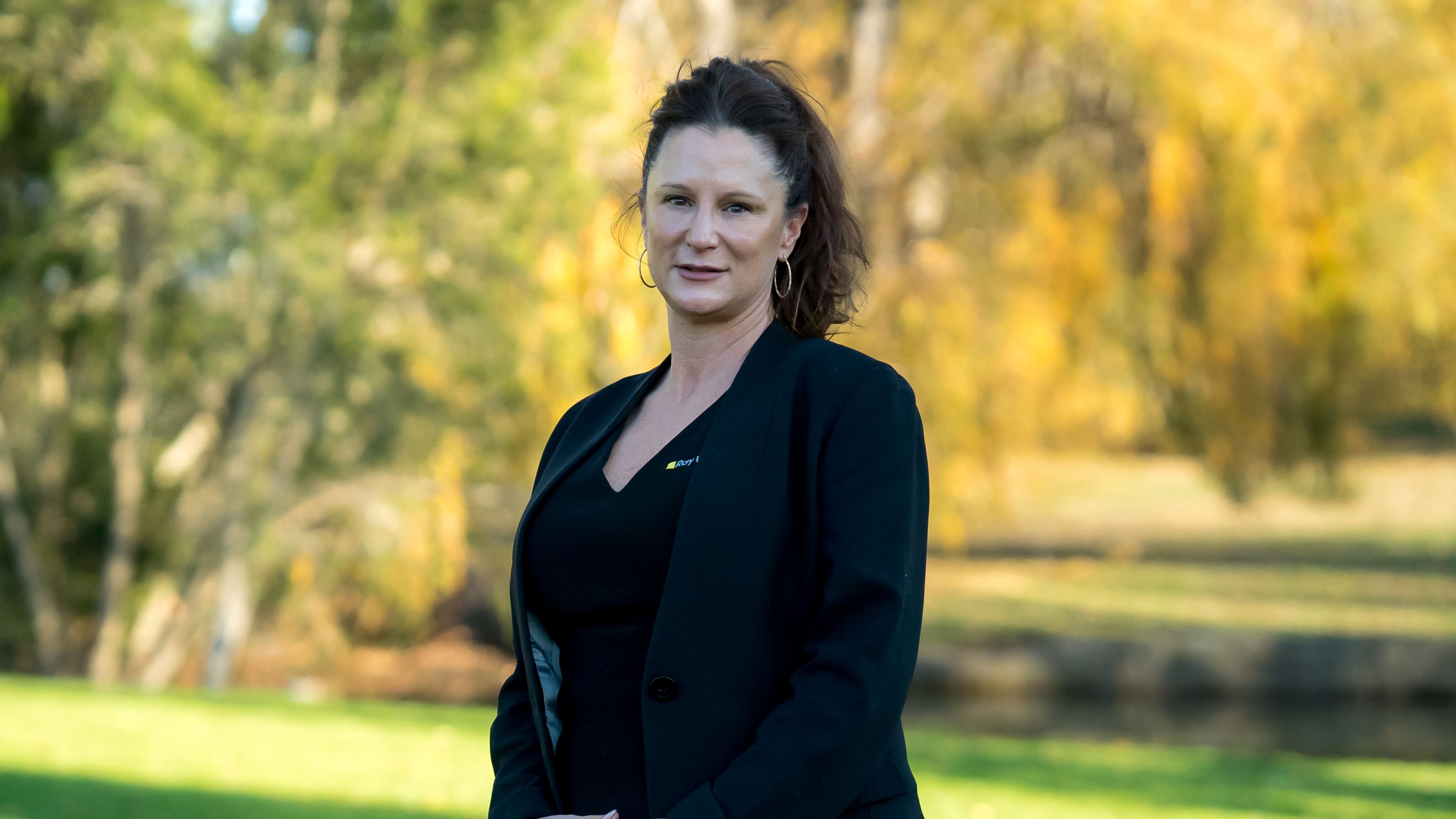 Tracey James - Division Leader – Property Management - Ray White ...