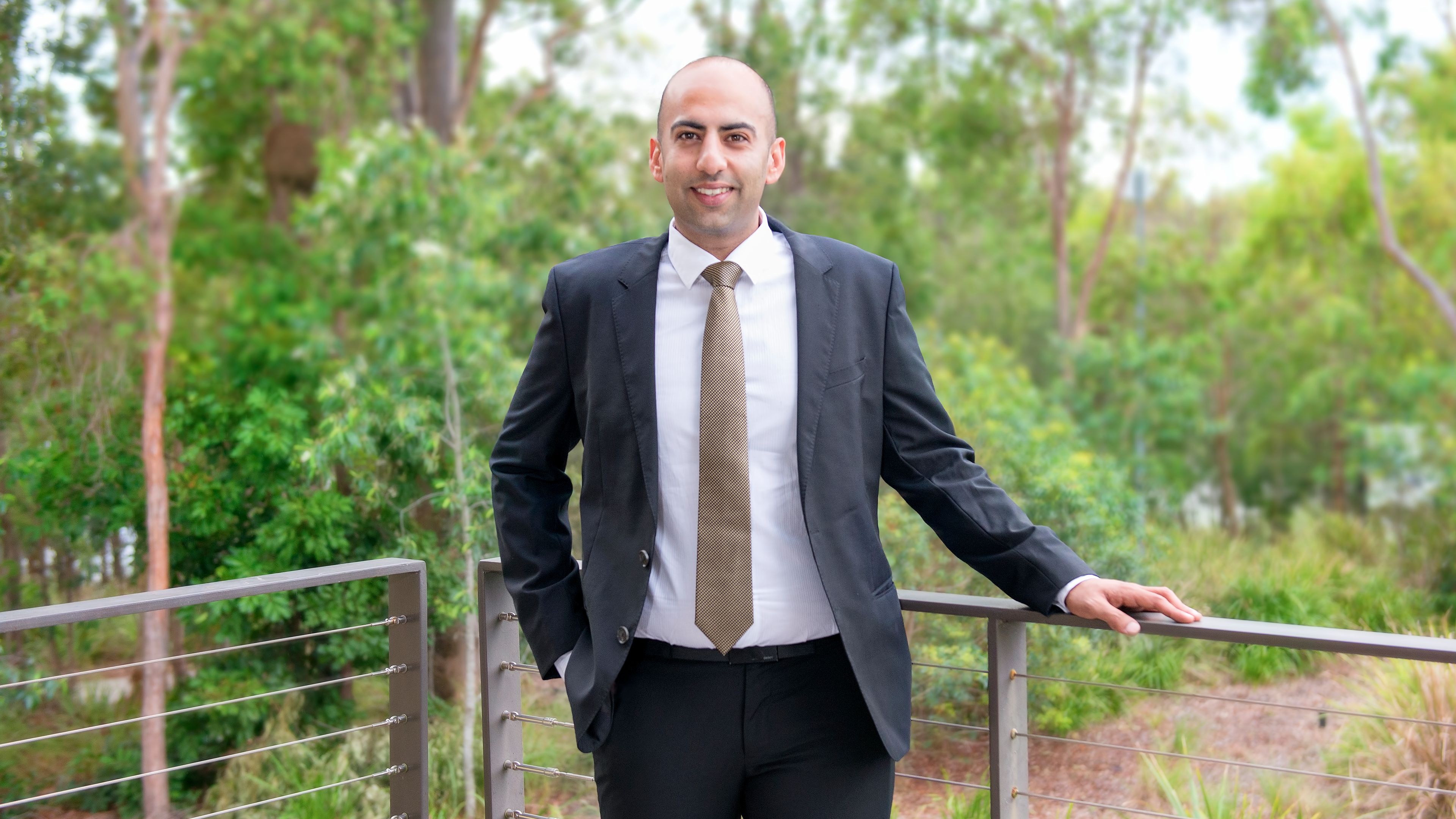 Azhar Omar - Director - Ray White Rochedale