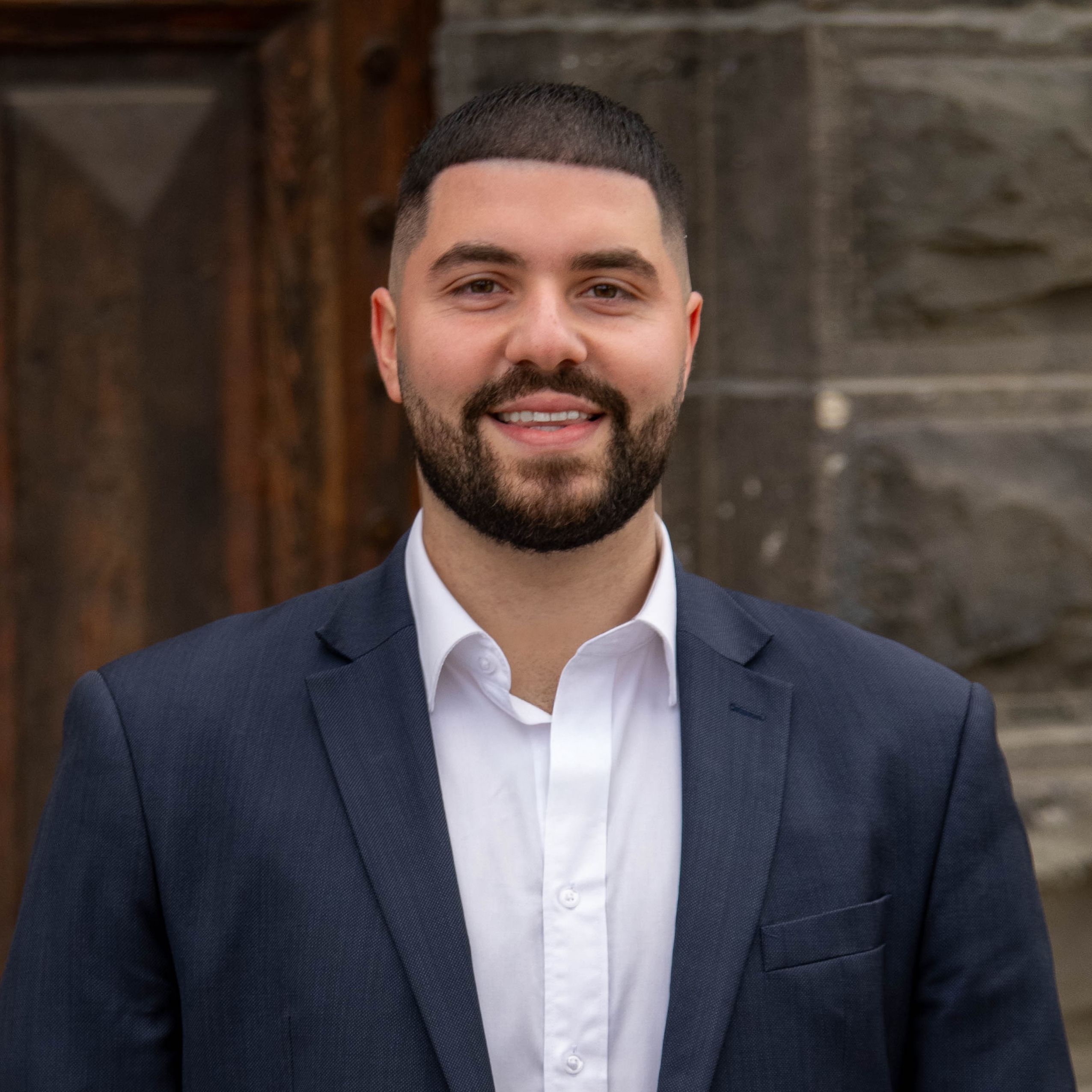 Jake Popalis - Sales Executive /Auctioneer - Ray White Coburg