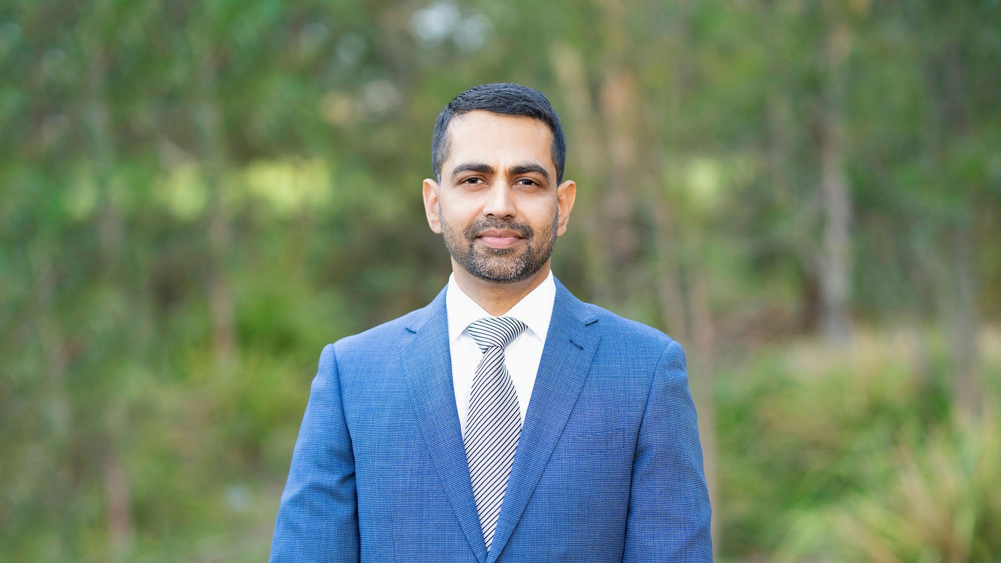 Sumit Mahajan - Director - Property Management - Ray White Colebee