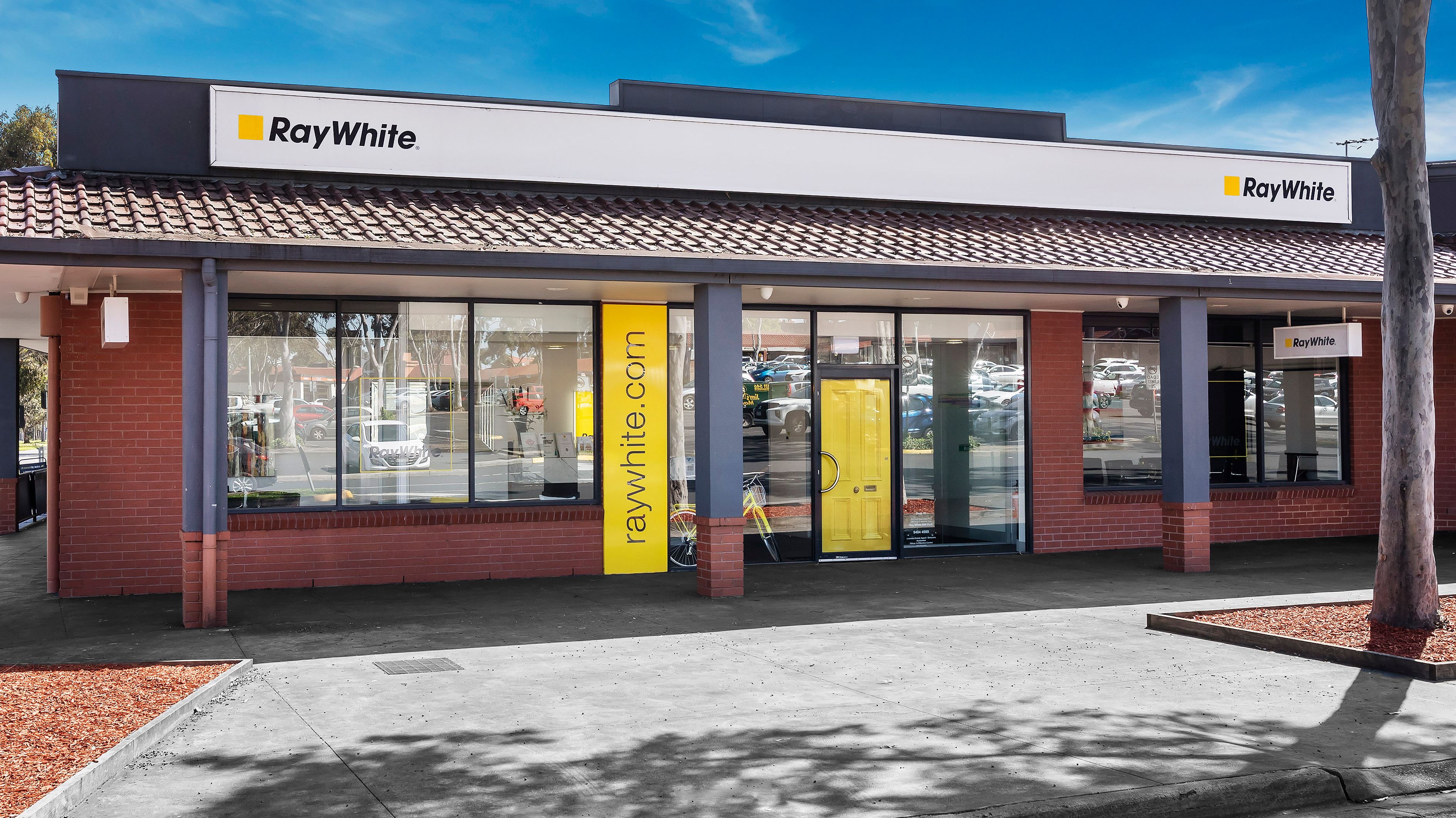 About Us - Ray White Mill Park