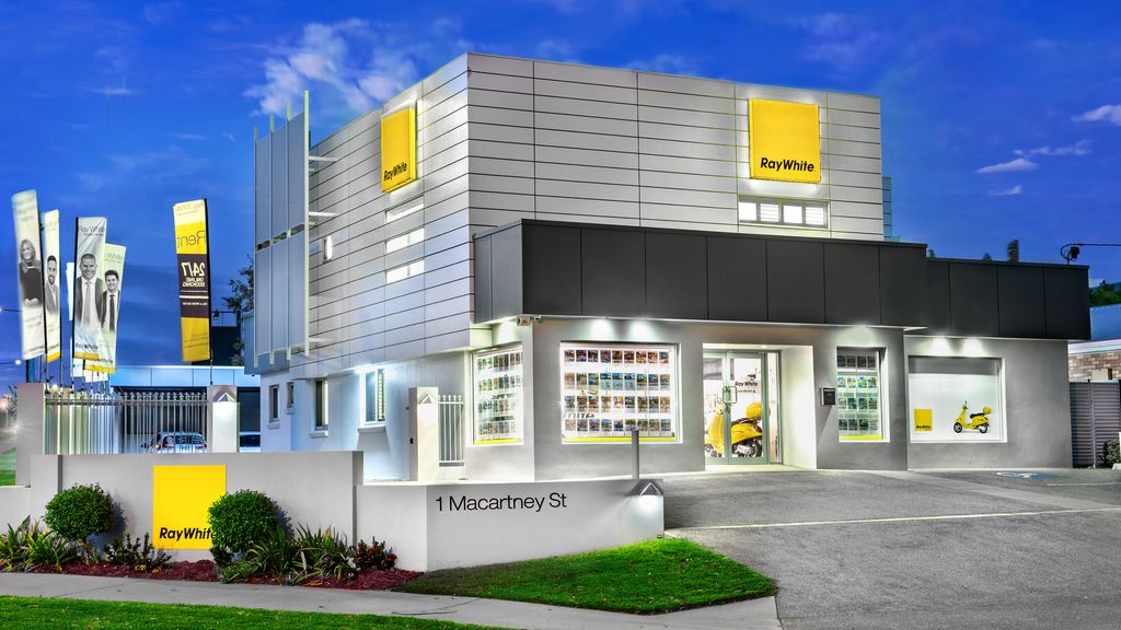 Ray White Rockhampton • Ray White