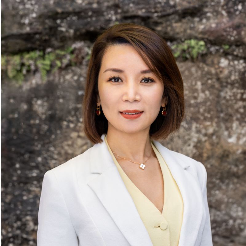Sabrina Gao - Sales Advisor | LREA - Ray White Lower North Shore Group