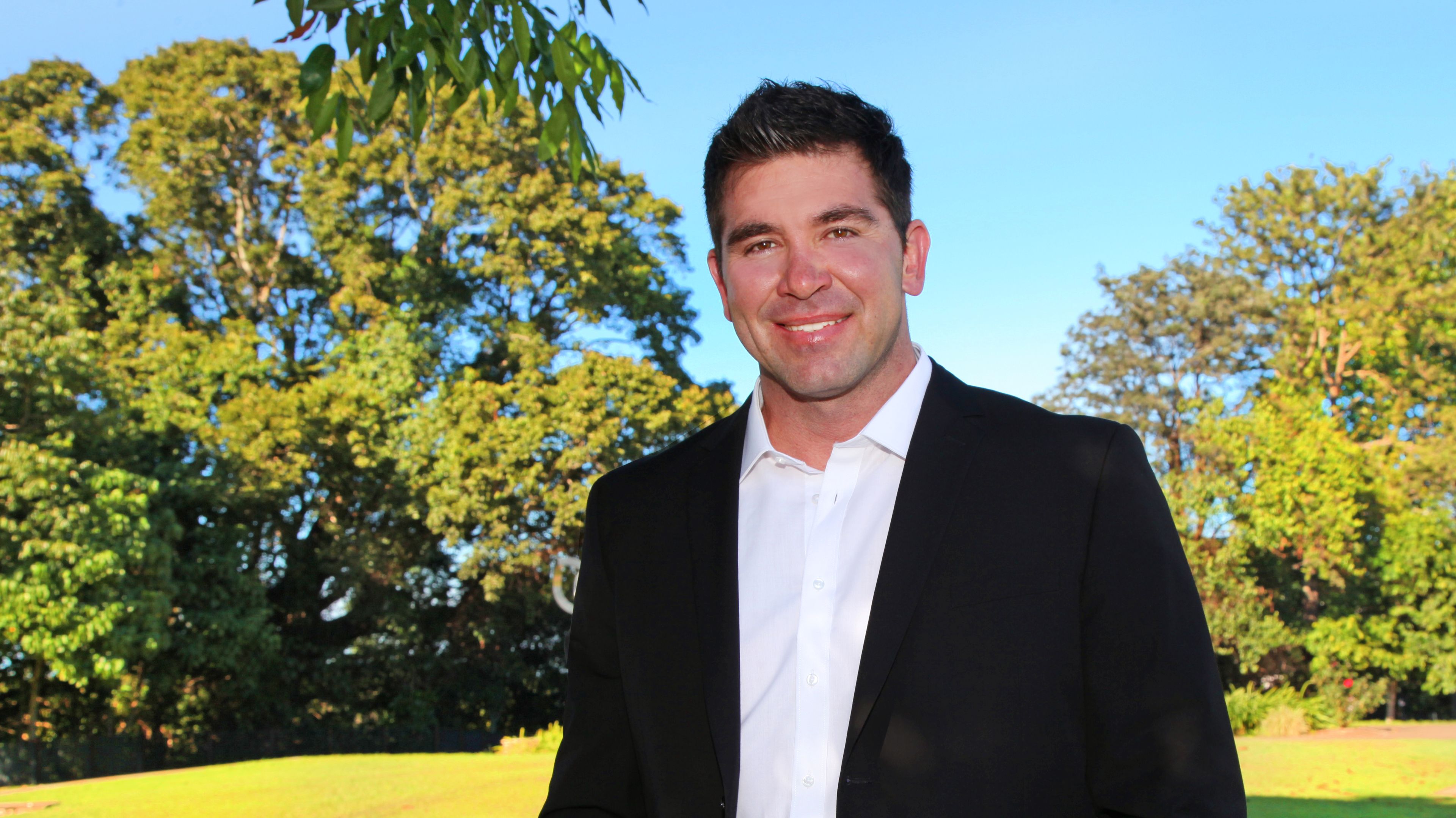 Brian Rees - Admin - Ray White Palmwoods