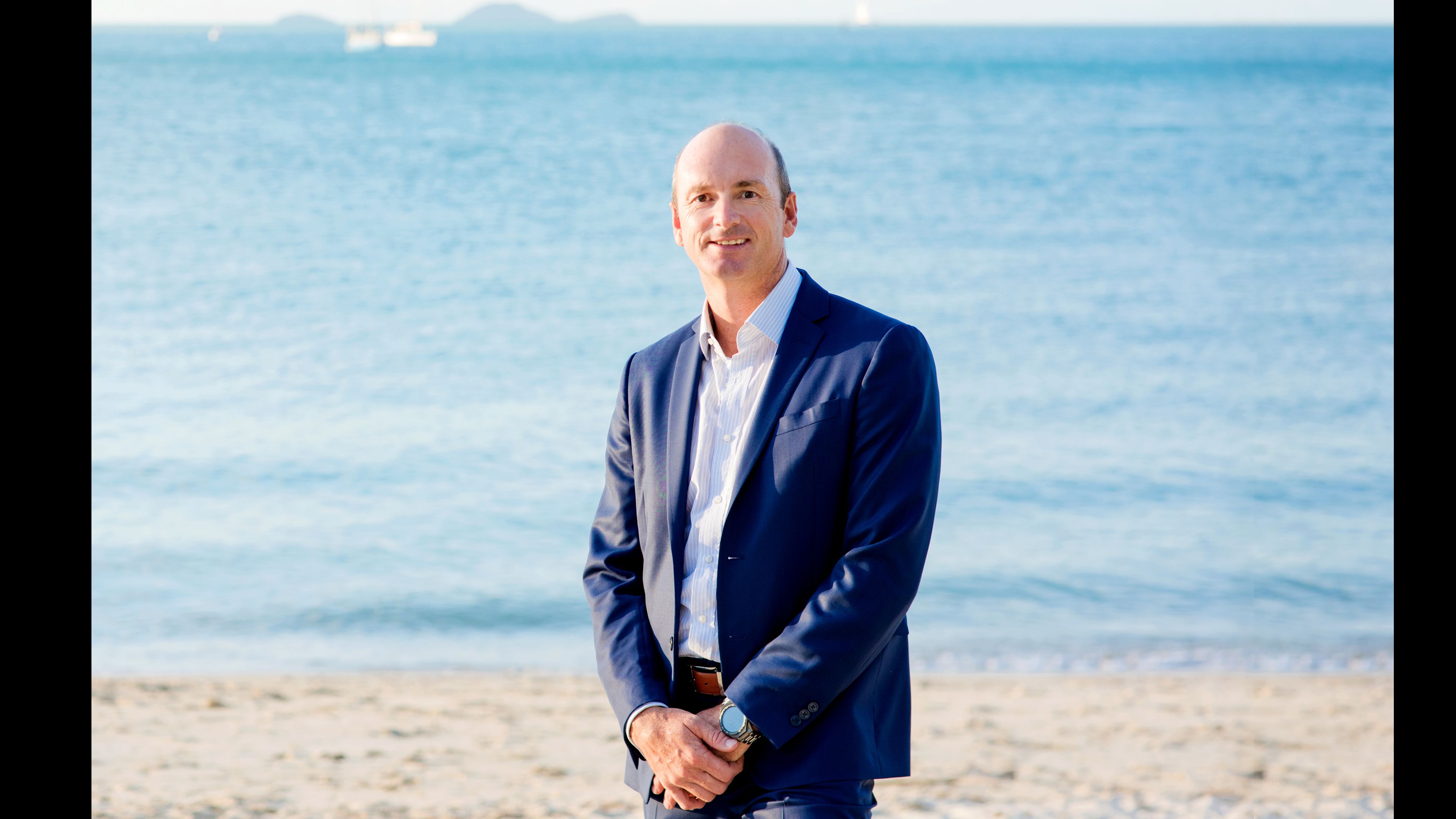 Mark Beale - Principal - Ray White Whitsunday