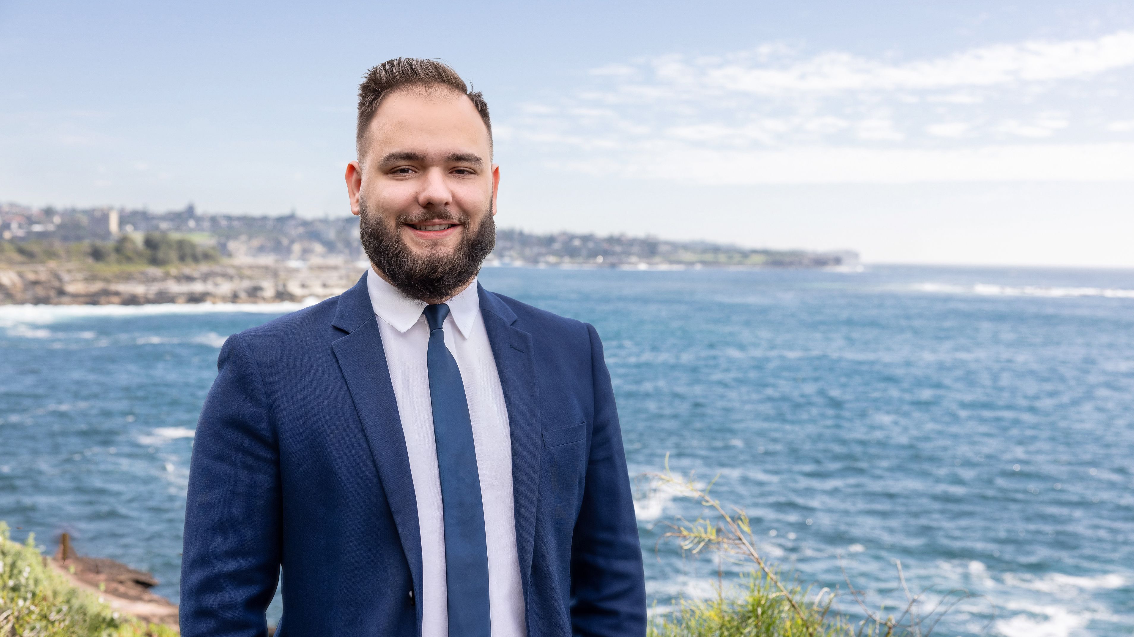 Ari Ladas - Senior Property Manager - Ray White Eastern Beaches