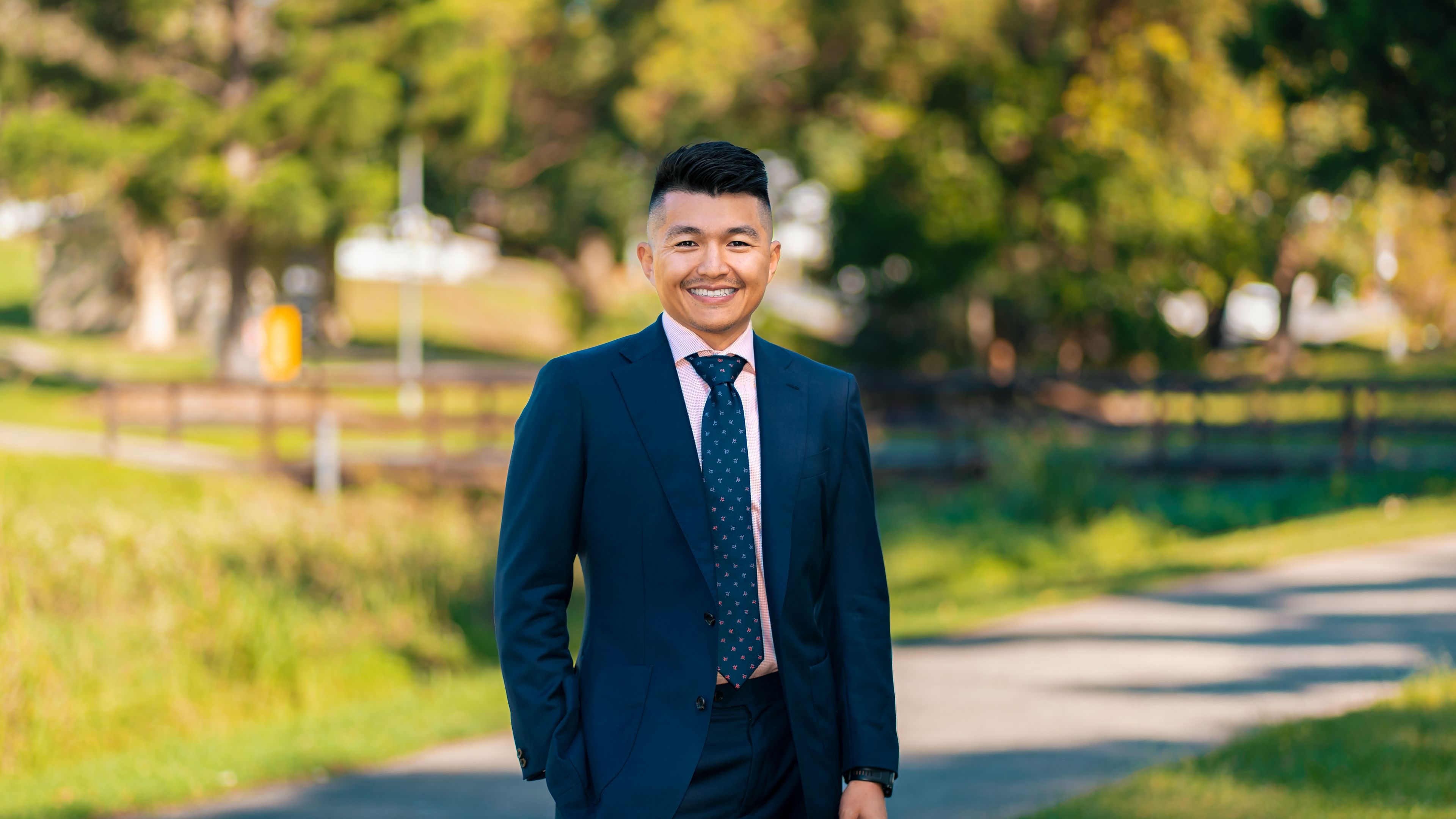 George Yang - Principal - Ray White Sunnybank Hills