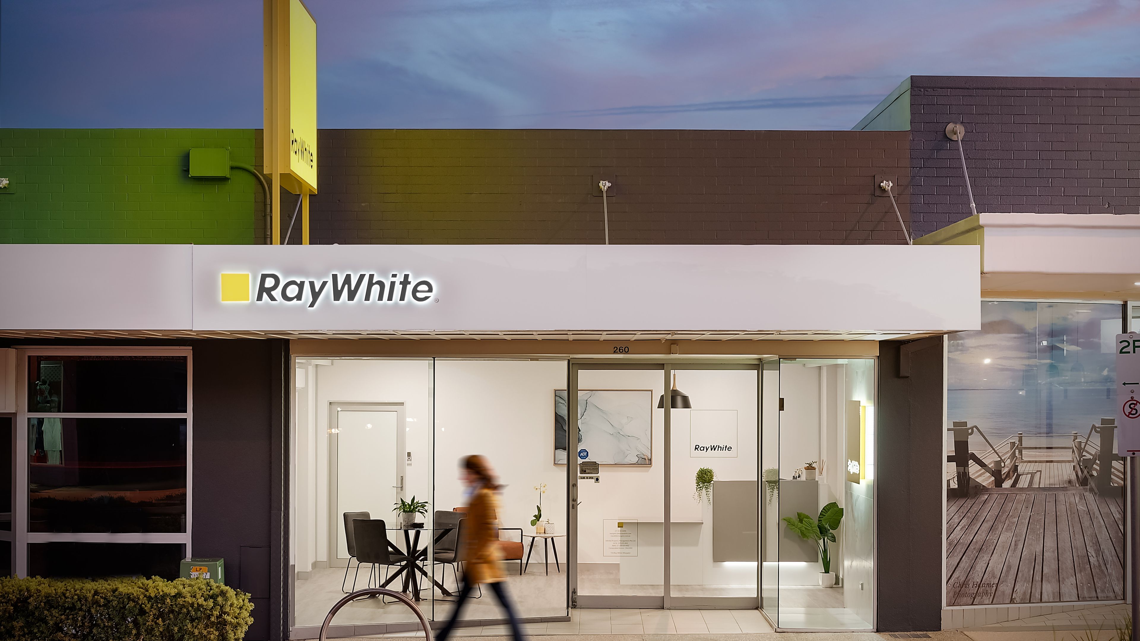 Ray White Margate