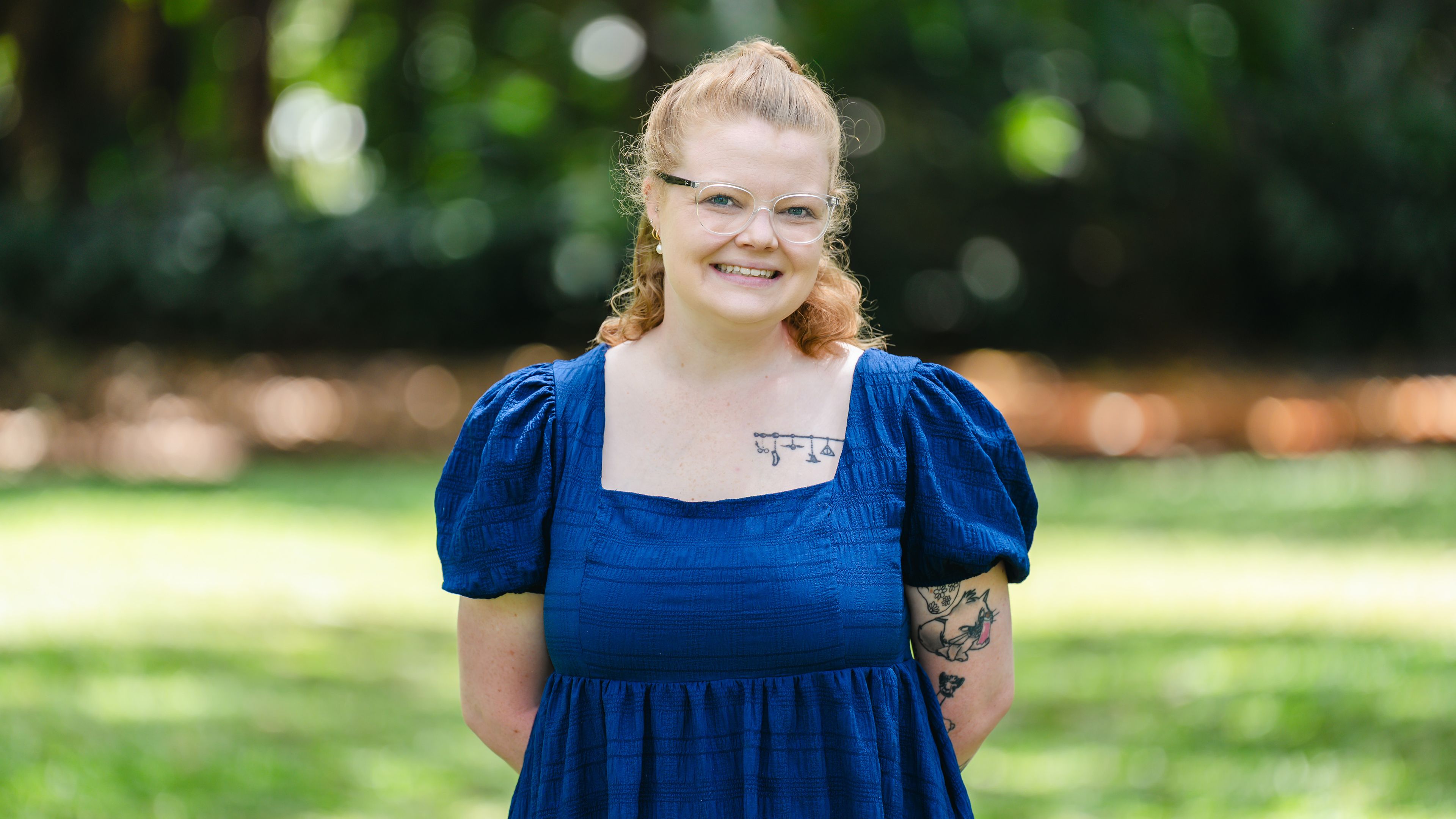 Bronte Patroni - Asset Management Team - Ray White Townsville