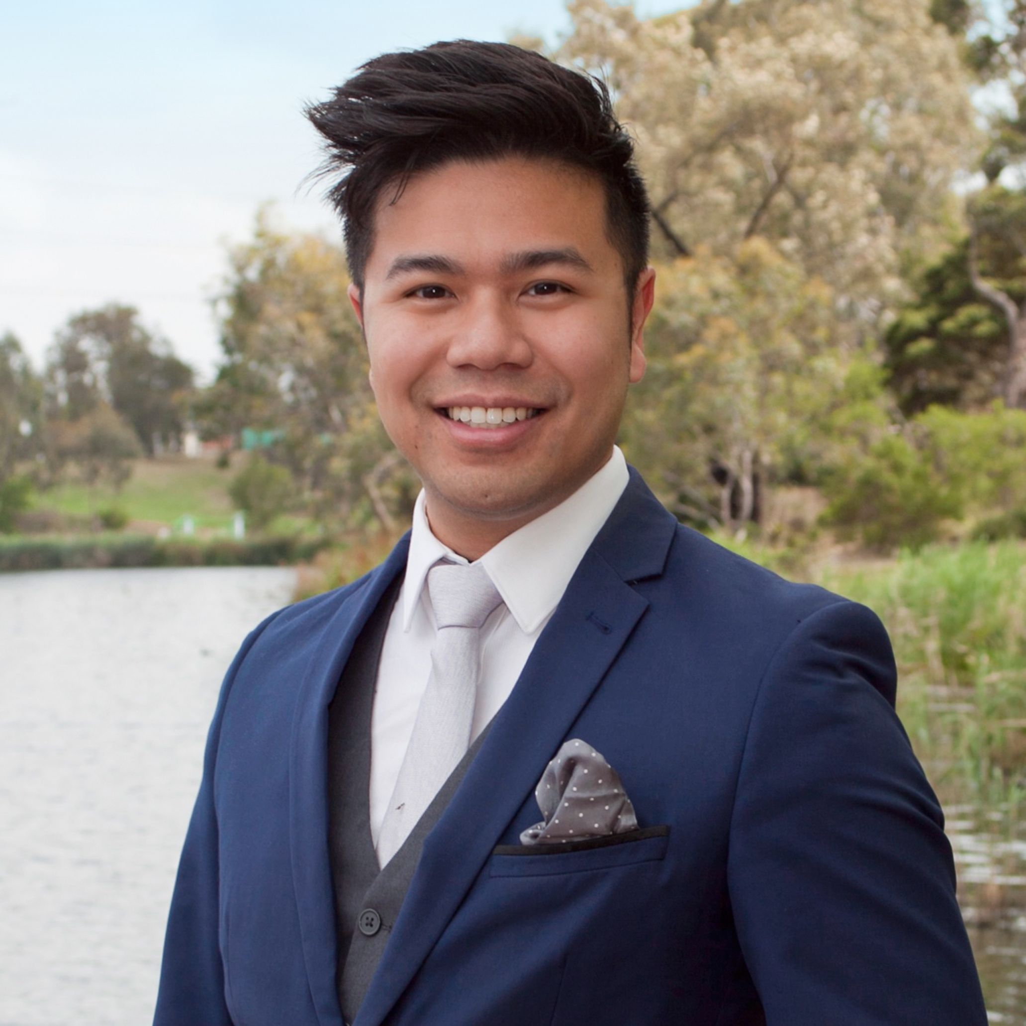 Sam Chan • Ray White