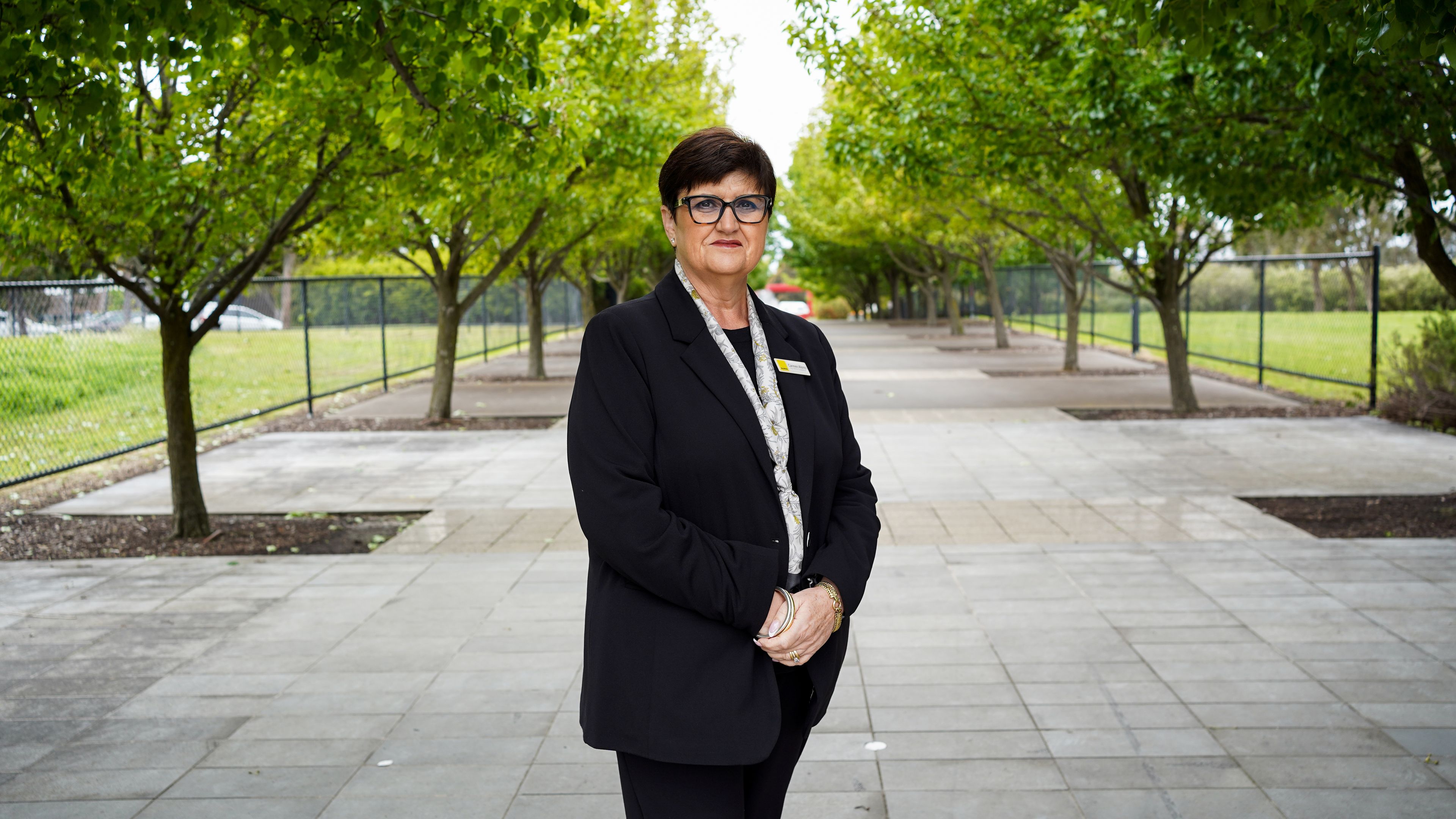 Carmen Alongi - Receptionist - Ray White Craigieburn