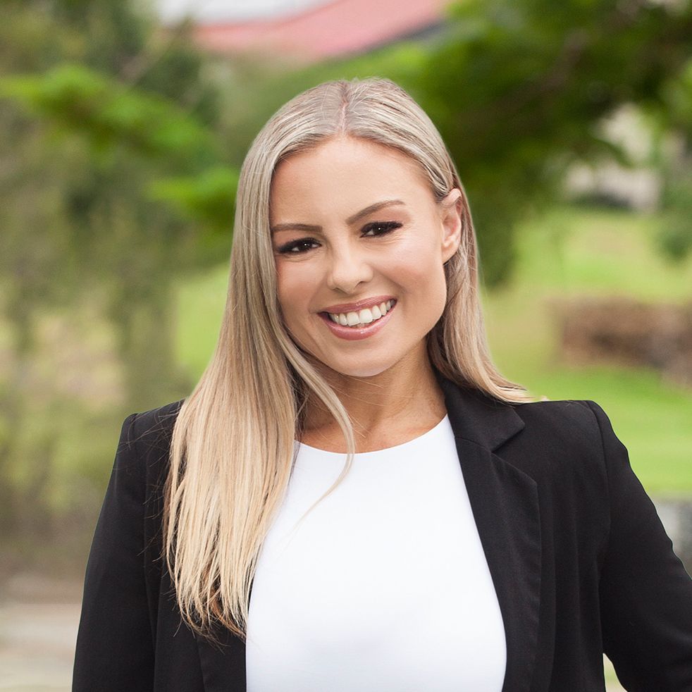 Katrina Hughes - Sales Consultant - Ray White TMG