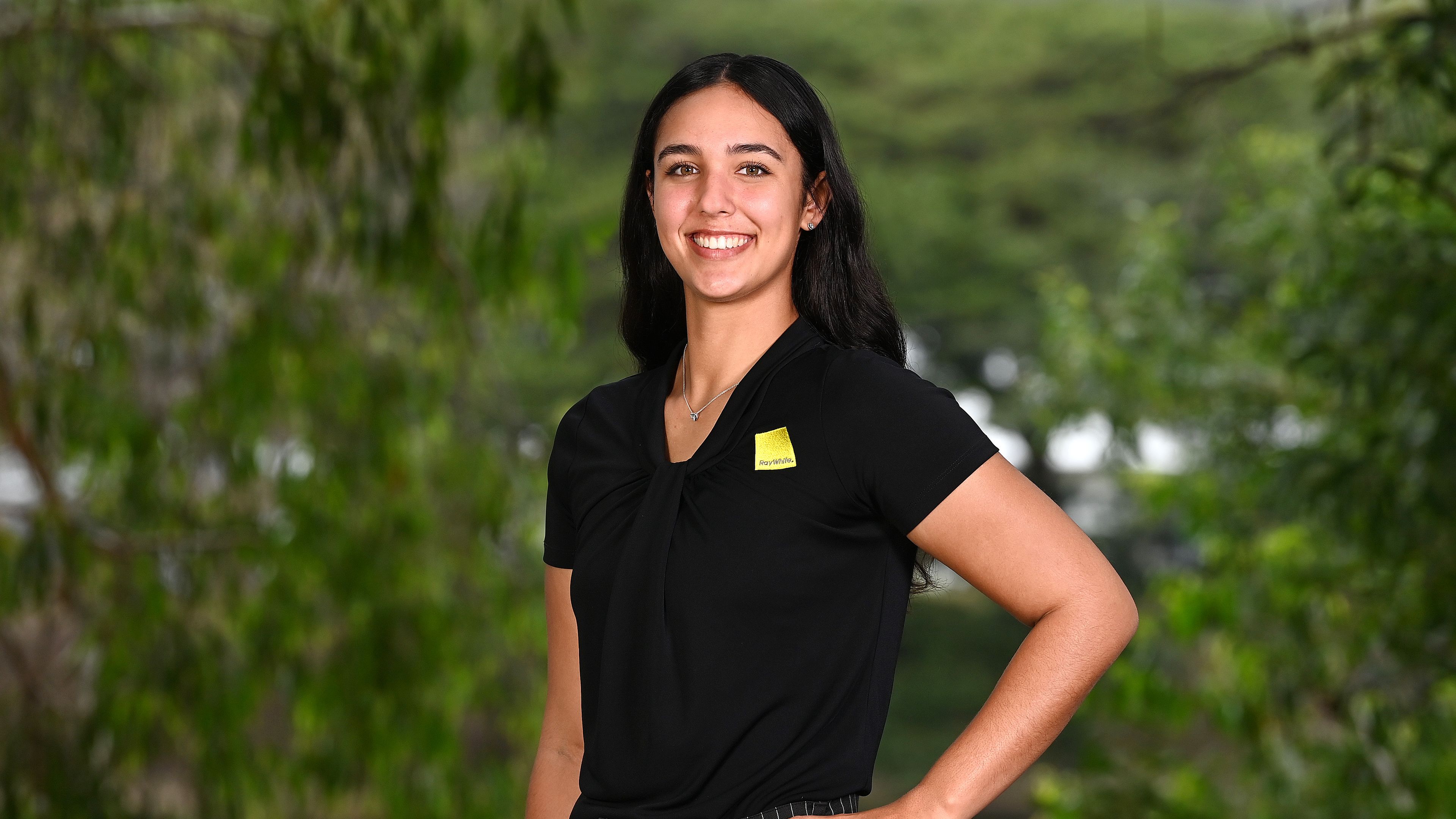 Allanah Harris-James - Leasing Consultant - Ray White Kirwan
