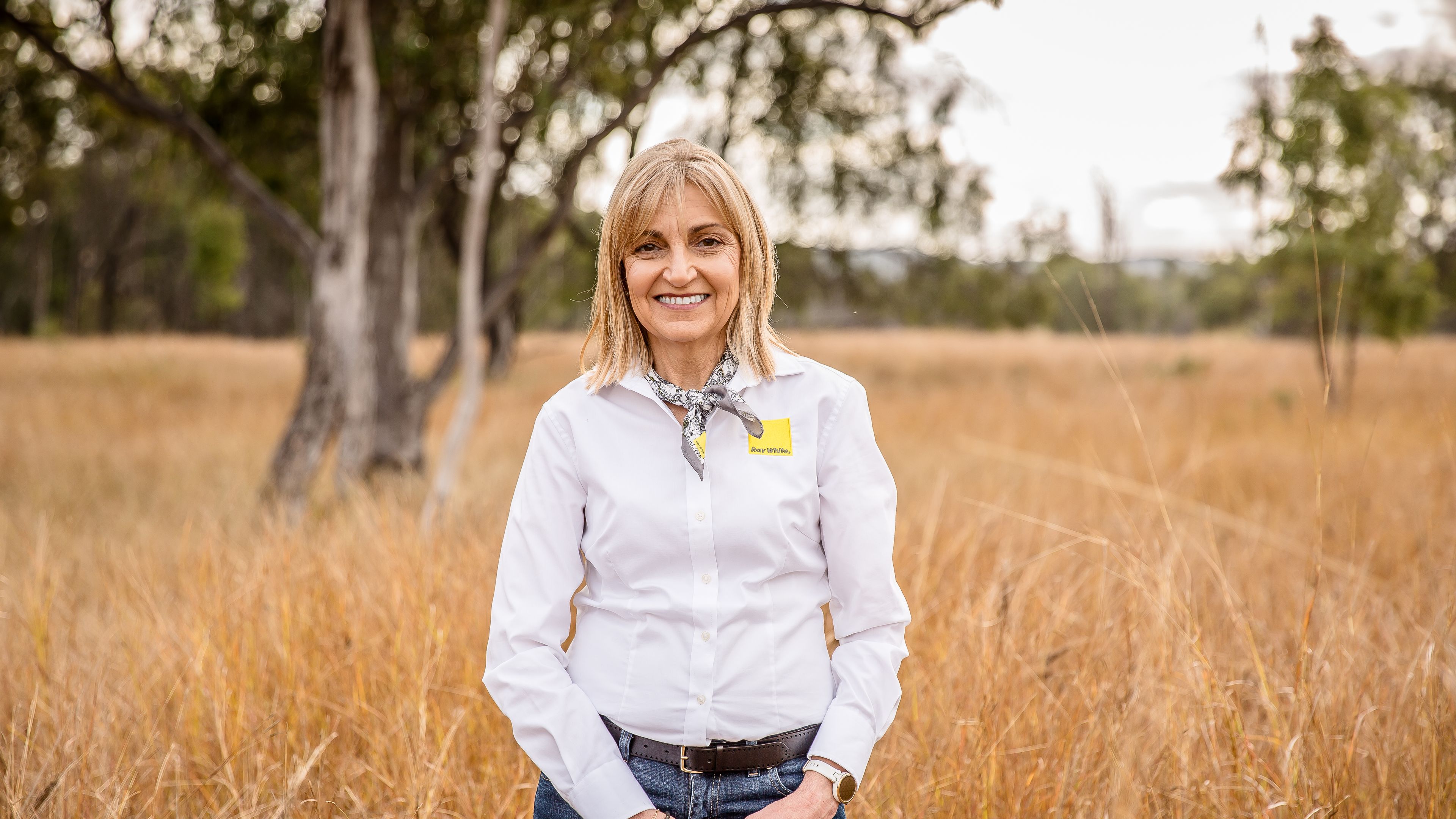 Lisa Simpson - Director - Ray White Biloela